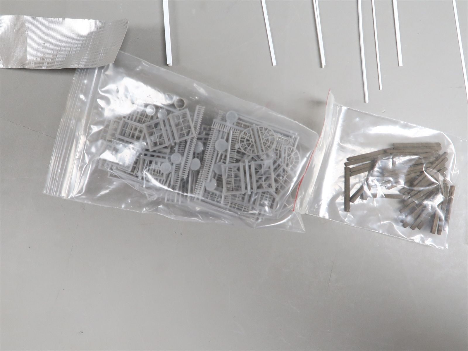 HO Craftsman Kit - SRMW South River Model Works #160 + #165B Stone ...