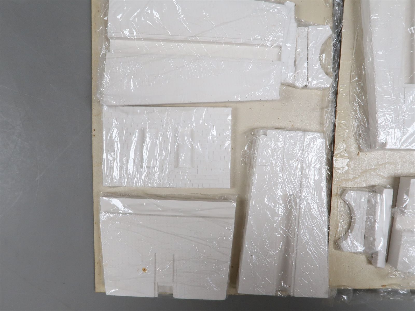 HO Craftsman Kit - SRMW South River Model Works #160 + #165B Stone ...