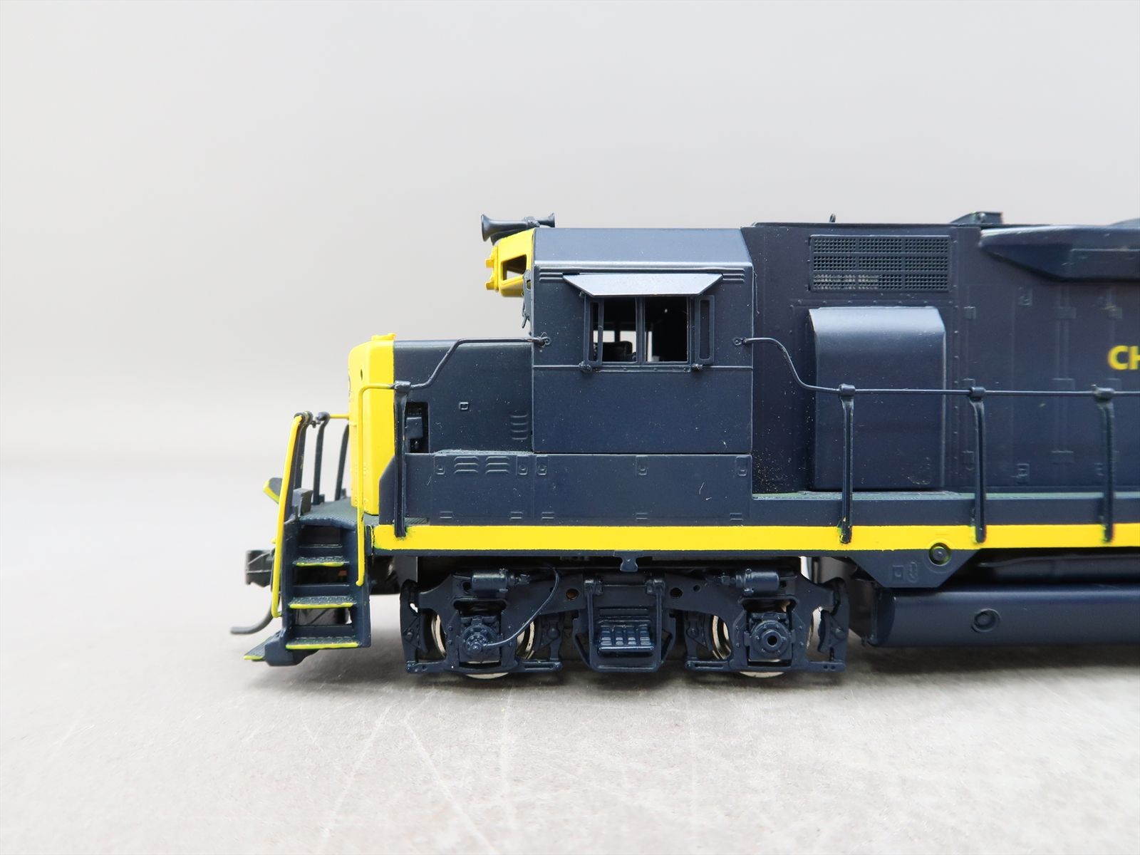 HO Brass Model - Oriental C&O Chesapeake & Ohio EMD GP35 - F/P - 1988 ...