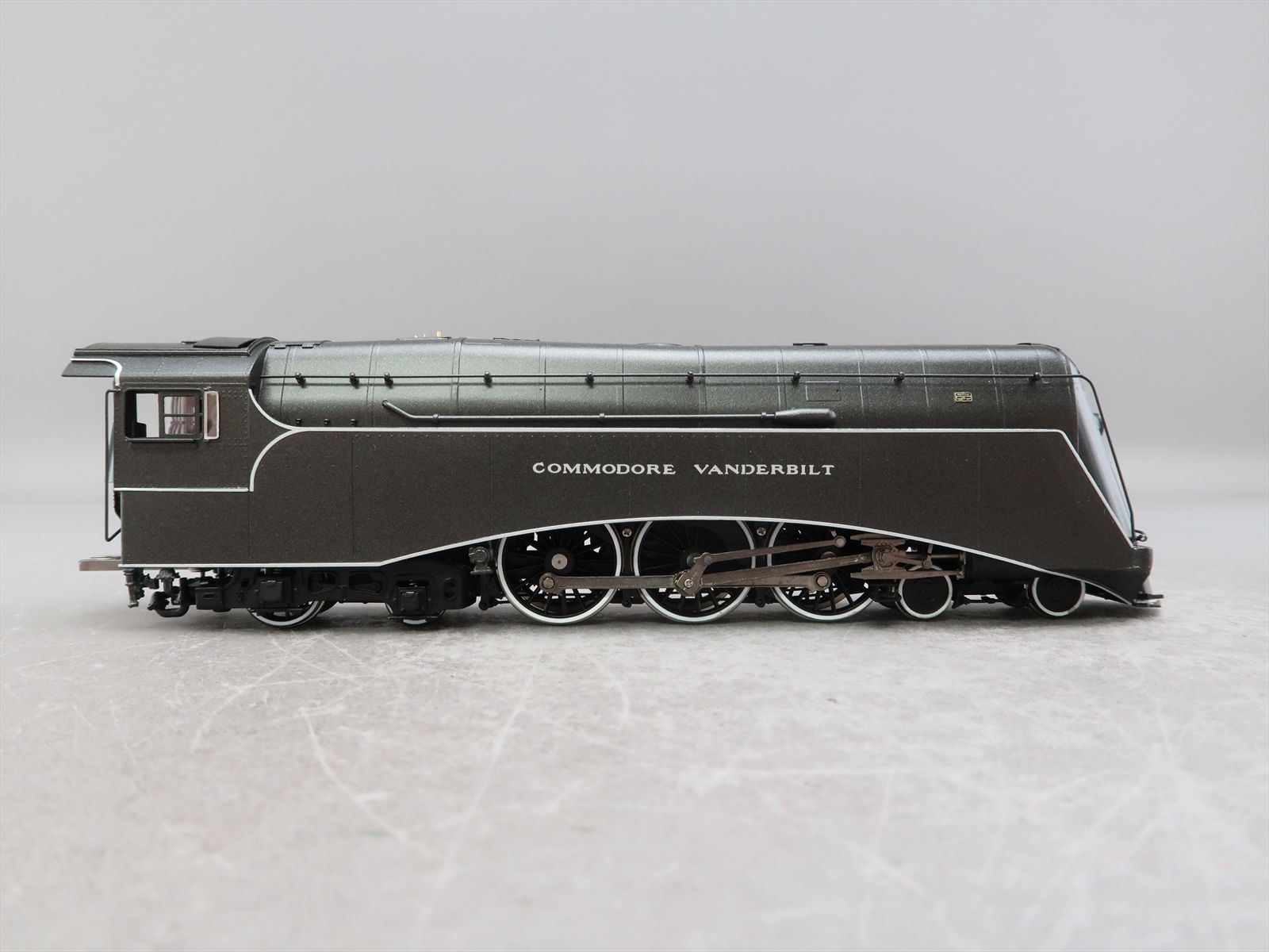 HO Brass Model - PSC 18368-1 NYC New York Central Commodore Vanderbilt ...