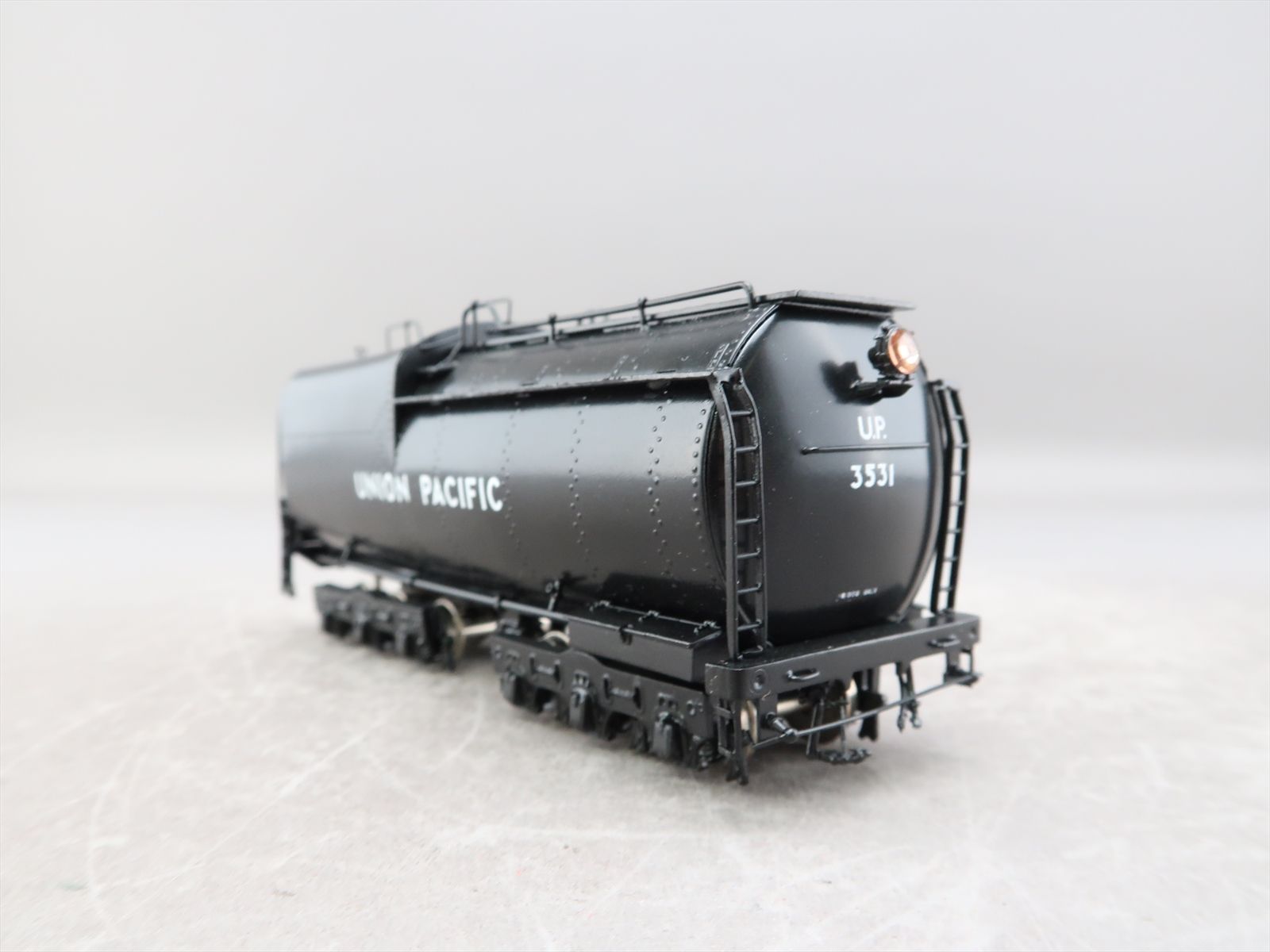 HO Brass Model - SS Sunset UP Union Pacific Tender ONLY for Bull Moose ...