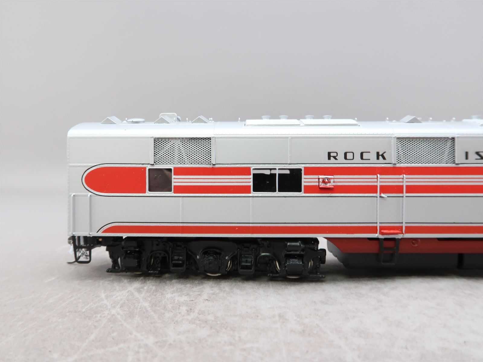HO Brass Model - CIL 2109.1 CRI&P RI Rock Island Rocket E7 E7A ...