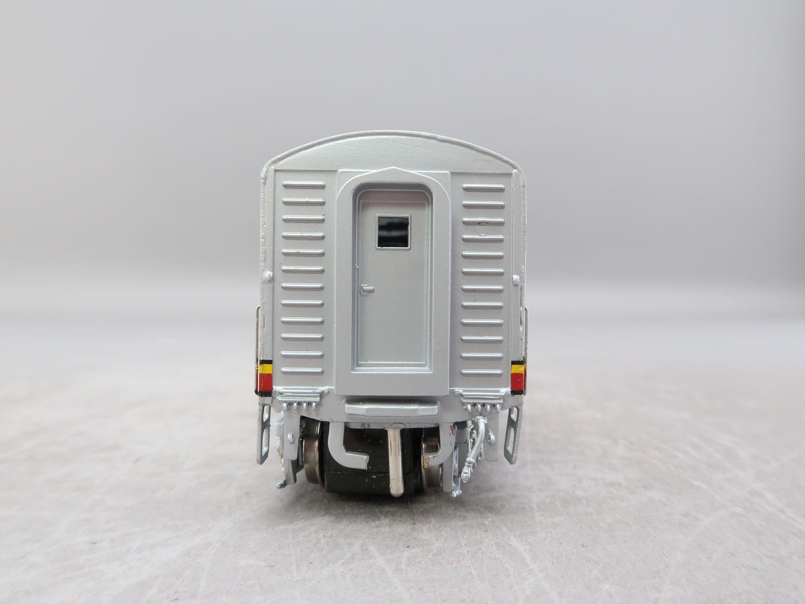 HO Brass Model - Oriental AT&SF Santa Fe F7 F7B Phase II - F/P - 1986 ...