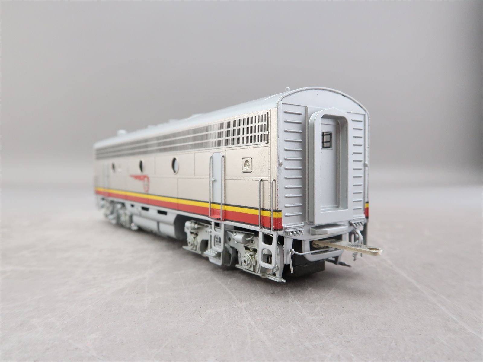 HO Brass Model - Oriental AT&SF Santa Fe F7 F7B Phase II - F/P - 1986 ...