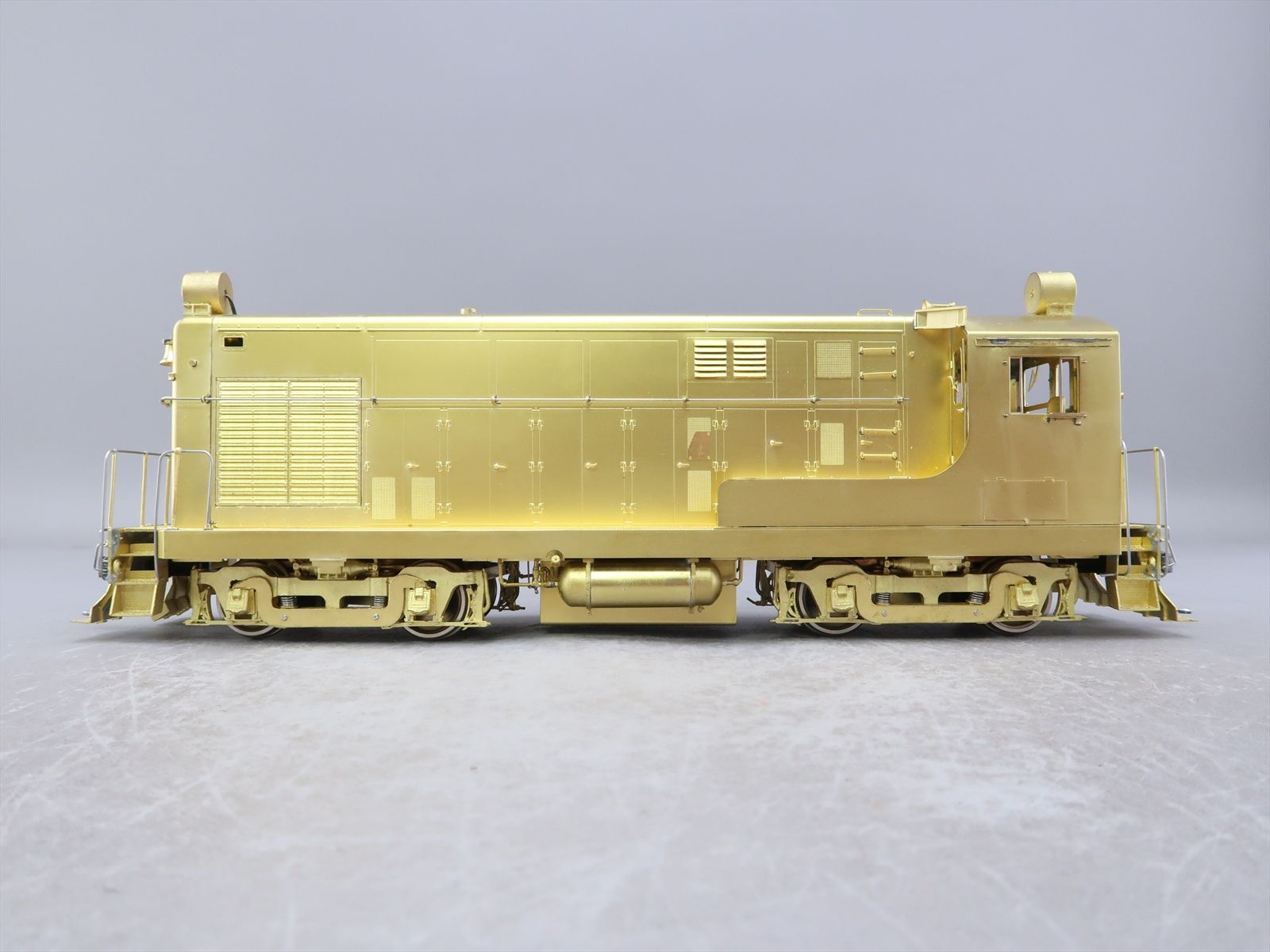 O Brass Model - OMI 0437 SP Southern Pacific H-12-44 - Unpainted - 1991 ...
