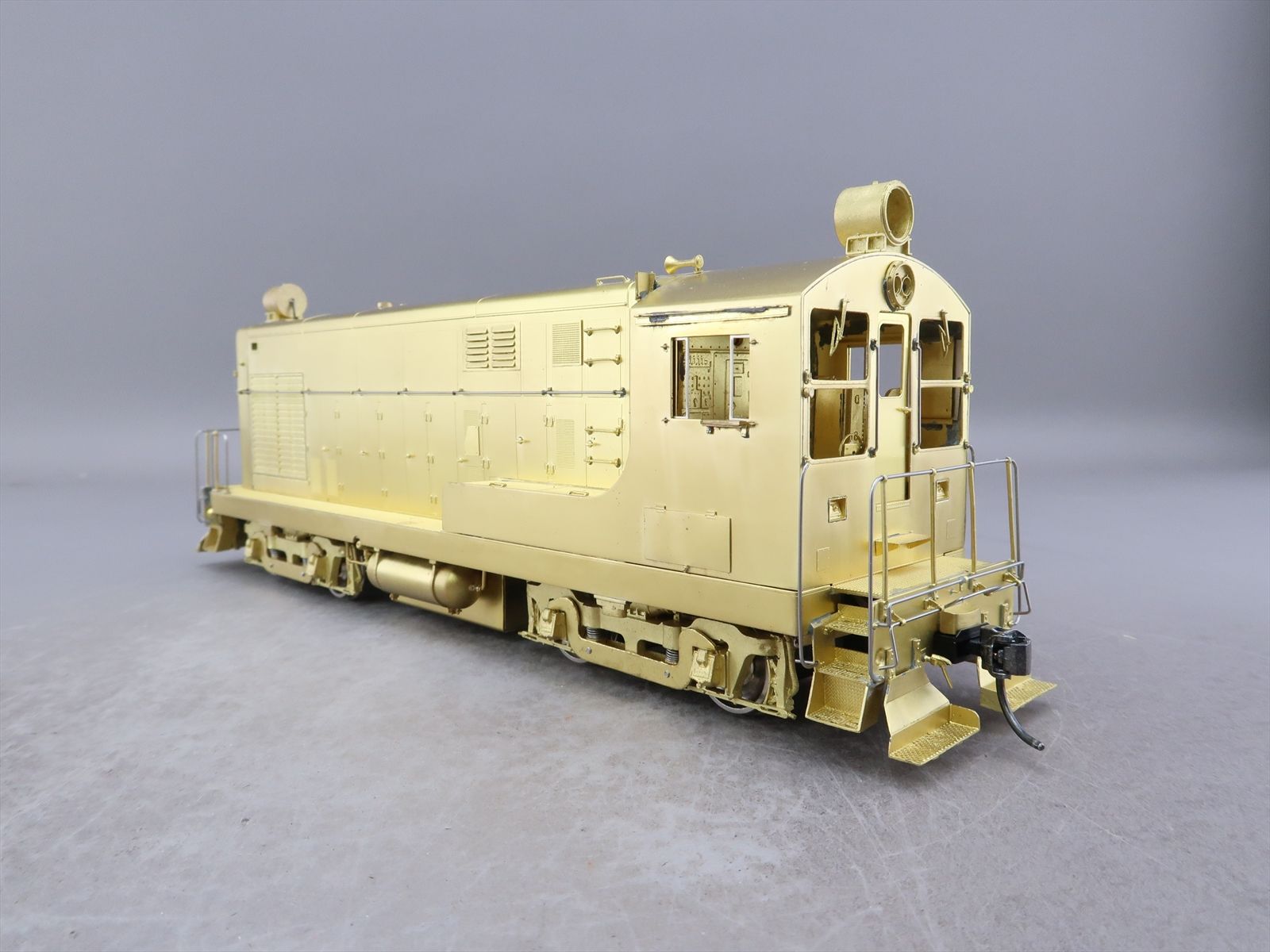 O Brass Model - OMI 0437 SP Southern Pacific H-12-44 - Unpainted - 1991 ...