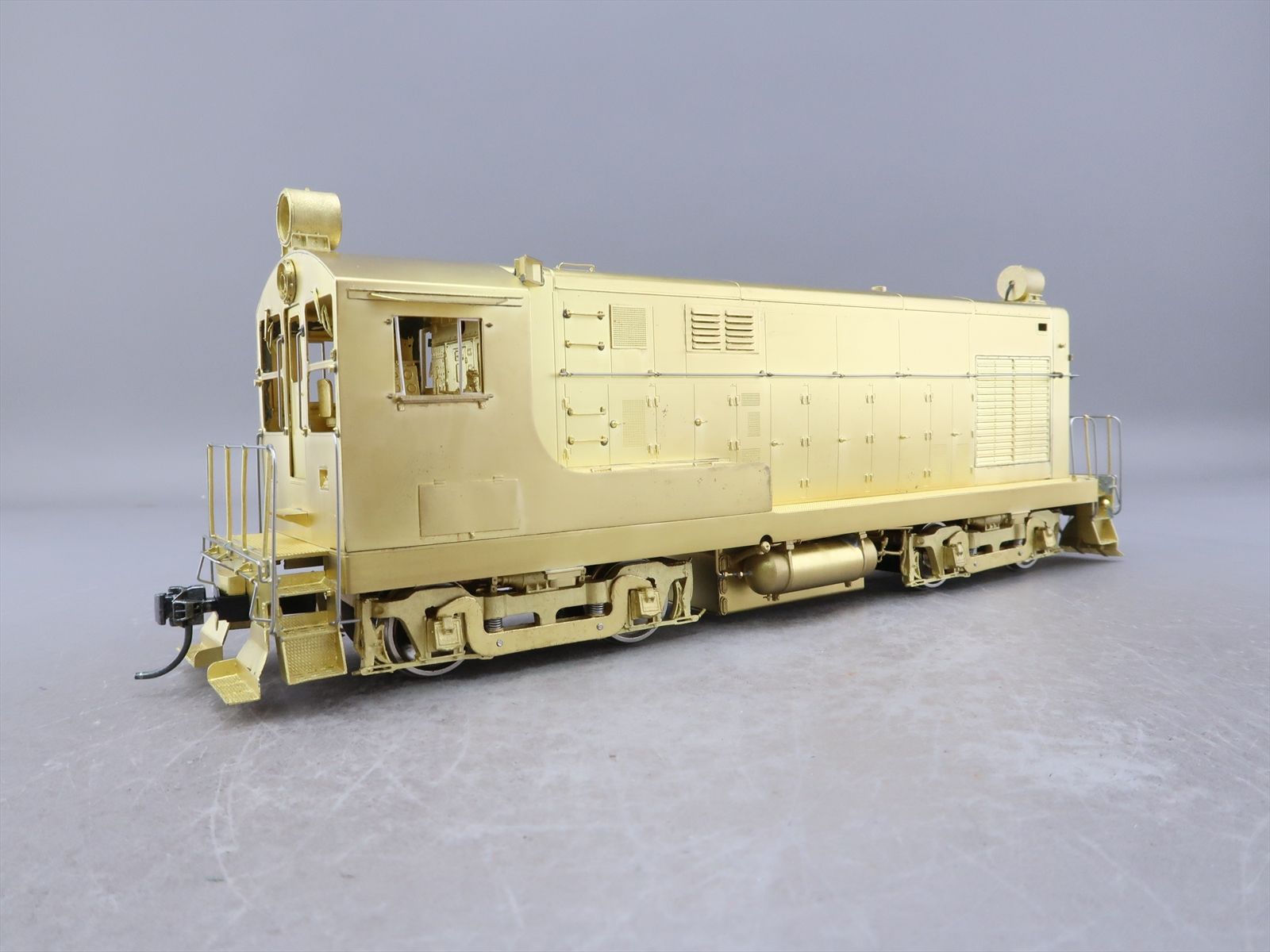 O Brass Model - OMI 0437 SP Southern Pacific H-12-44 - Unpainted - 1991 ...