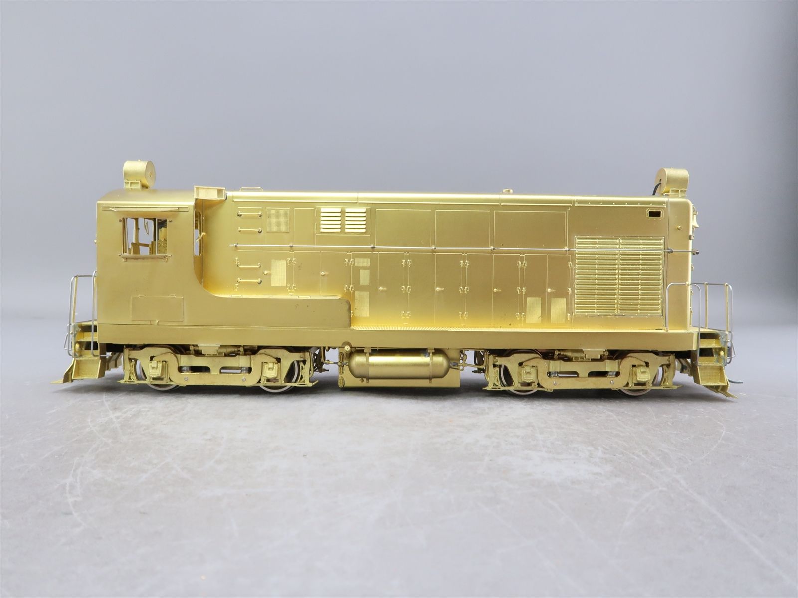 O Brass Model - OMI 0437 SP Southern Pacific H-12-44 - Unpainted - 1991 ...