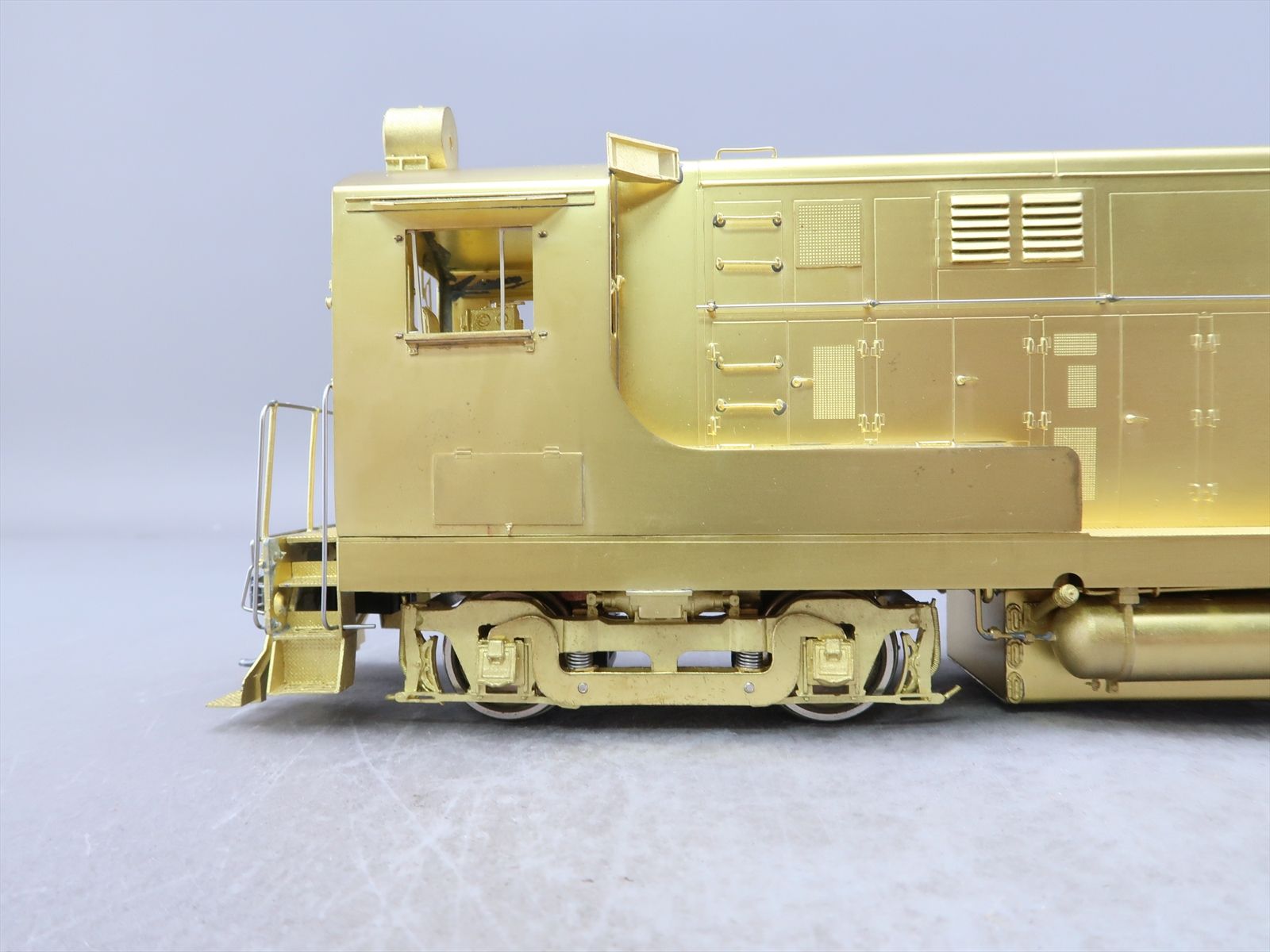 O Brass Model - OMI 0437 SP Southern Pacific H-12-44 - Unpainted - 1991 ...