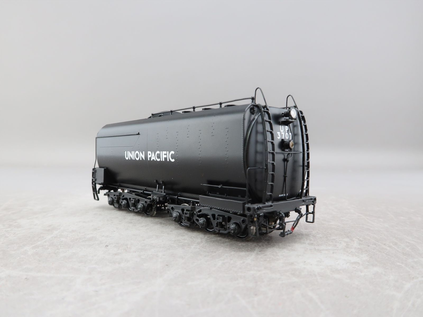 HO Brass Model - CIL 2483.1 UP Union Pacific 4-6-6-4 #3707 TENDER ONLY - F/P - 2003 Run ...
