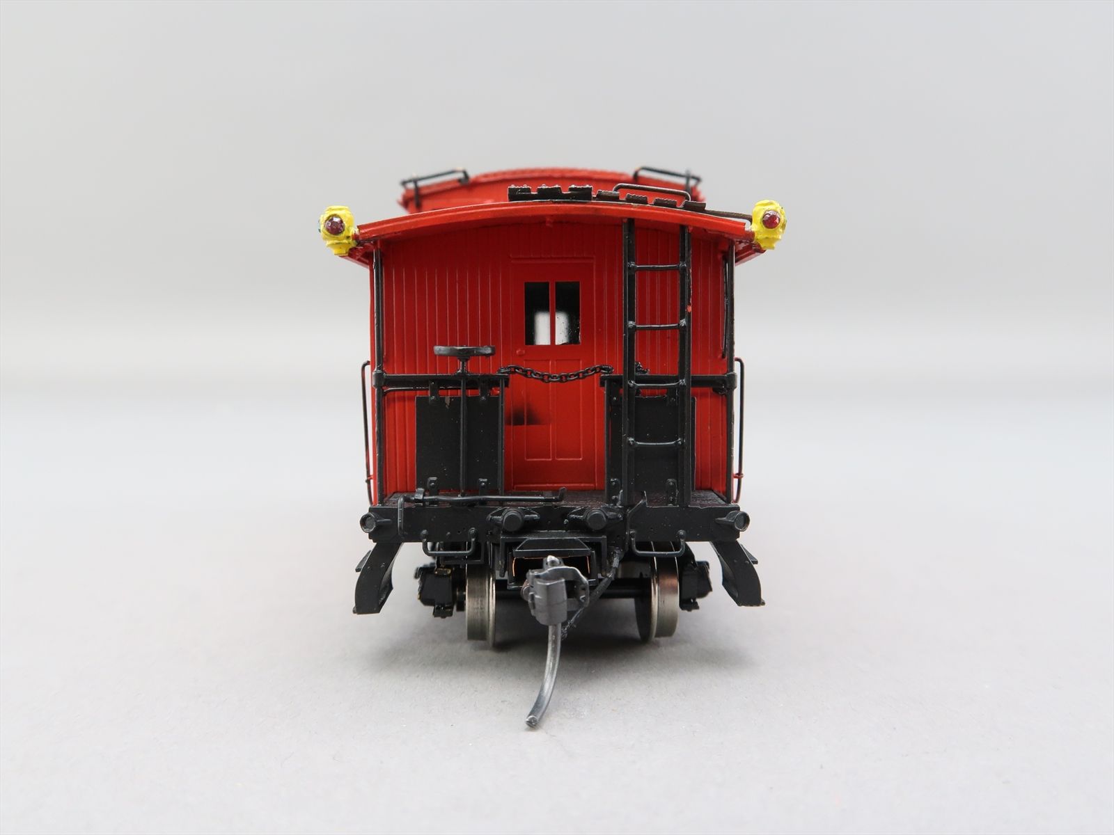 HO Brass Model - OMI 3801 N&W Norfolk & Western CF Wood Caboose K ...