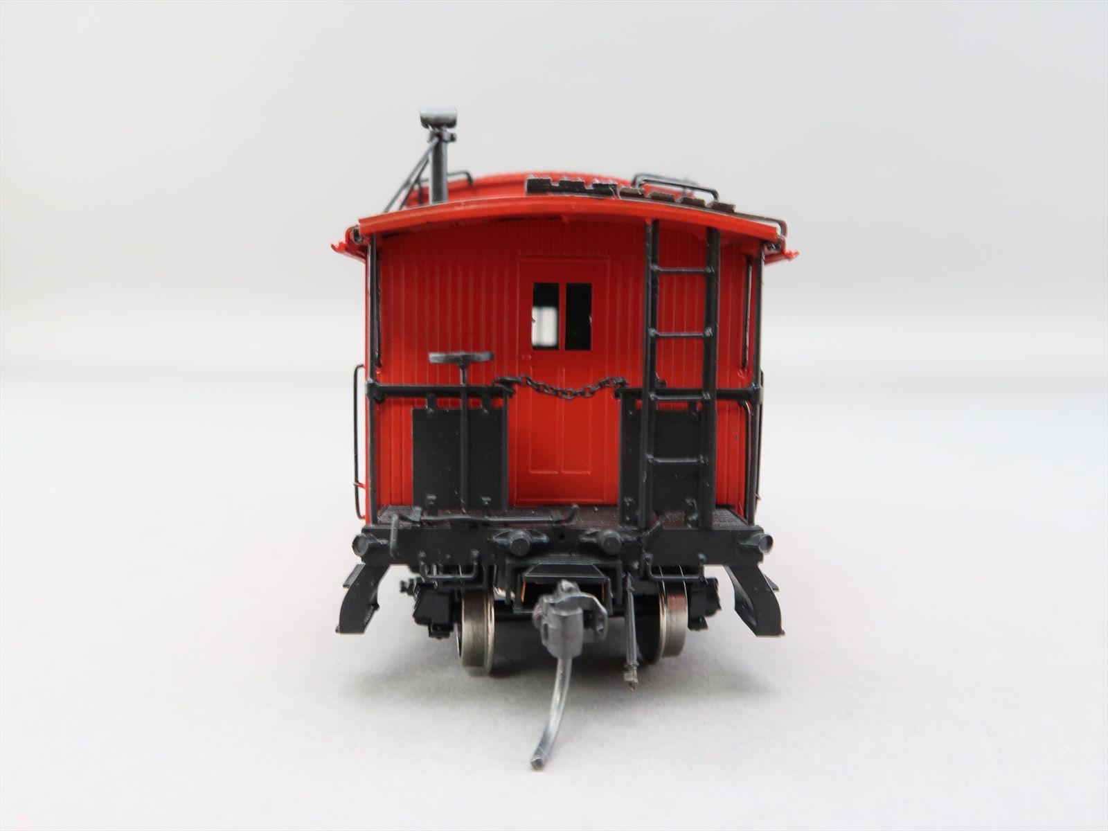 HO Brass Model - OMI 3801 N&W Norfolk & Western CF Wood Caboose K ...