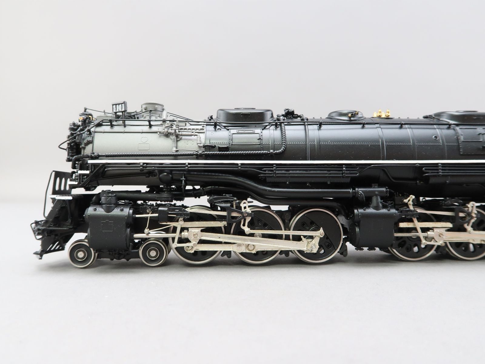 HO Brass Model - W&R NP Northern Pacific Z-6 4-6-6-4 Version 2 #5101 ...