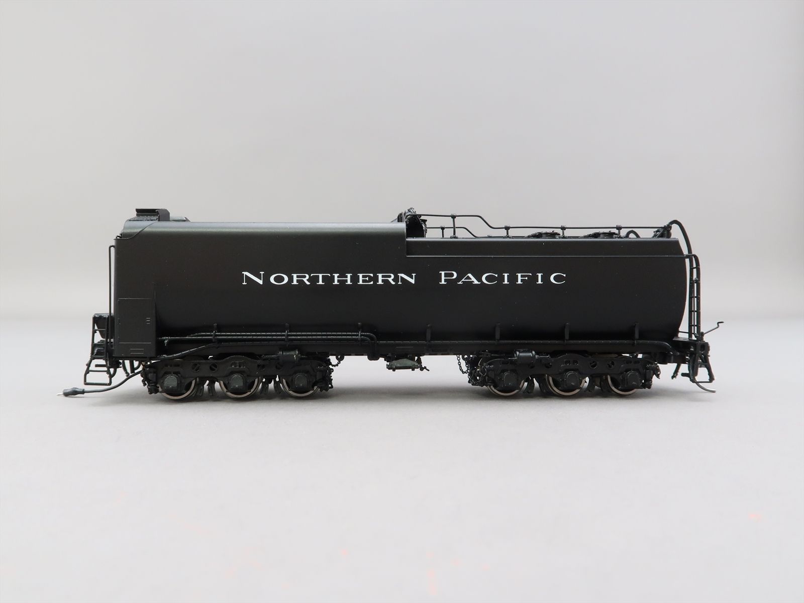 HO Brass Model - W&R NP Northern Pacific Z-6 4-6-6-4 Version 2 #5101 ...