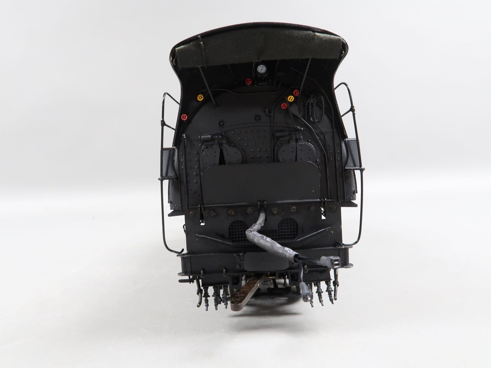 1:32 Scale G Brass Model - FAM Fine Art Models CNJ Jersey Central 4-6-0 ...