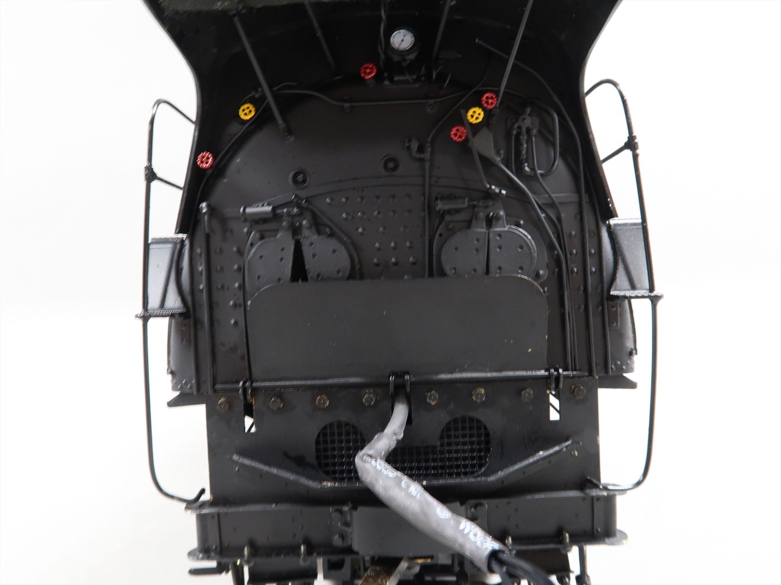 1:32 Scale G Brass Model - FAM Fine Art Models CNJ Jersey Central 4-6-0 ...