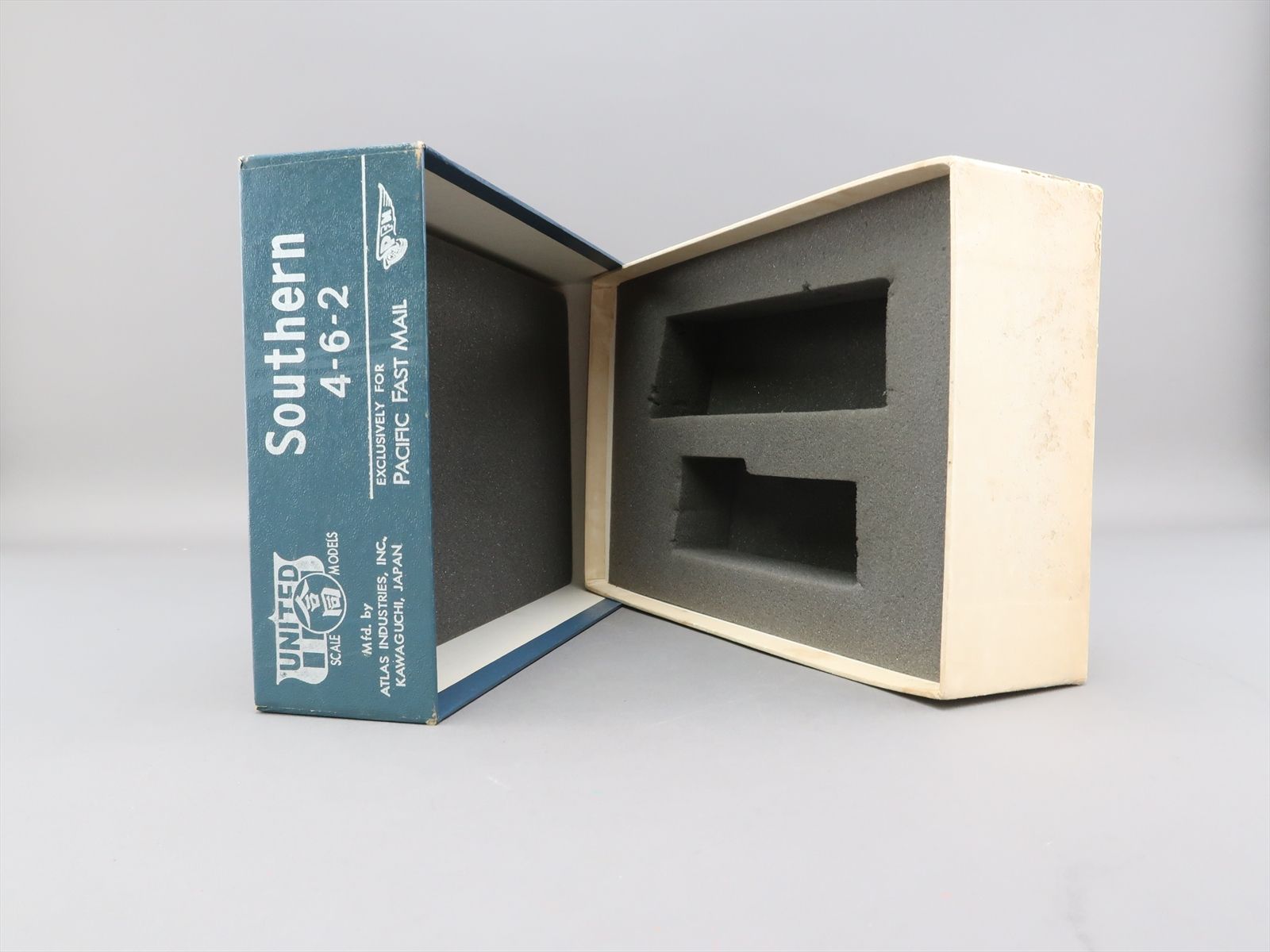 HO Brass Model - PFM SOU Southern PS-4 4-6-2 Crescent Limited #1396 ...