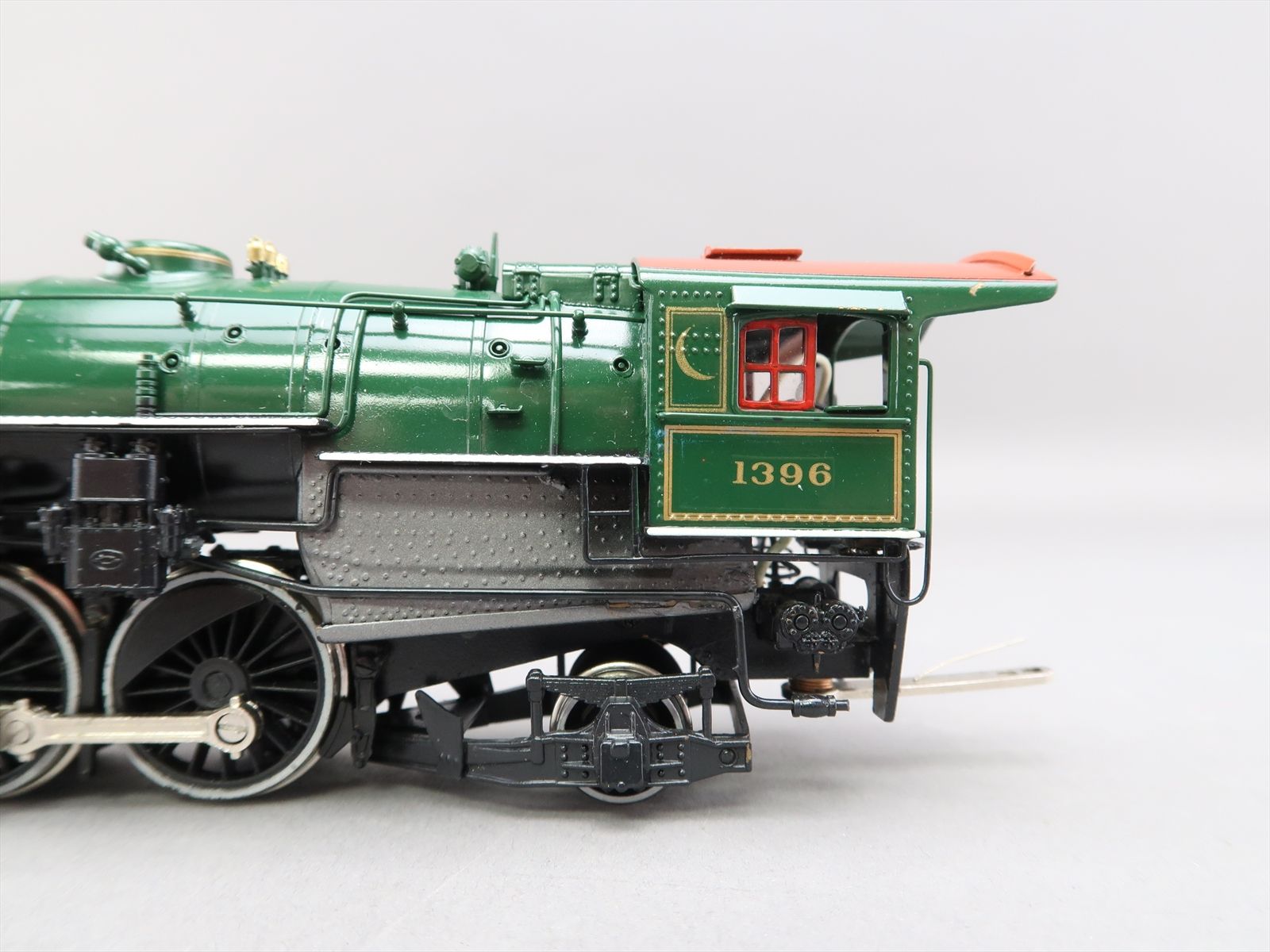 HO Brass Model - PFM SOU Southern PS-4 4-6-2 Crescent Limited #1396 ...