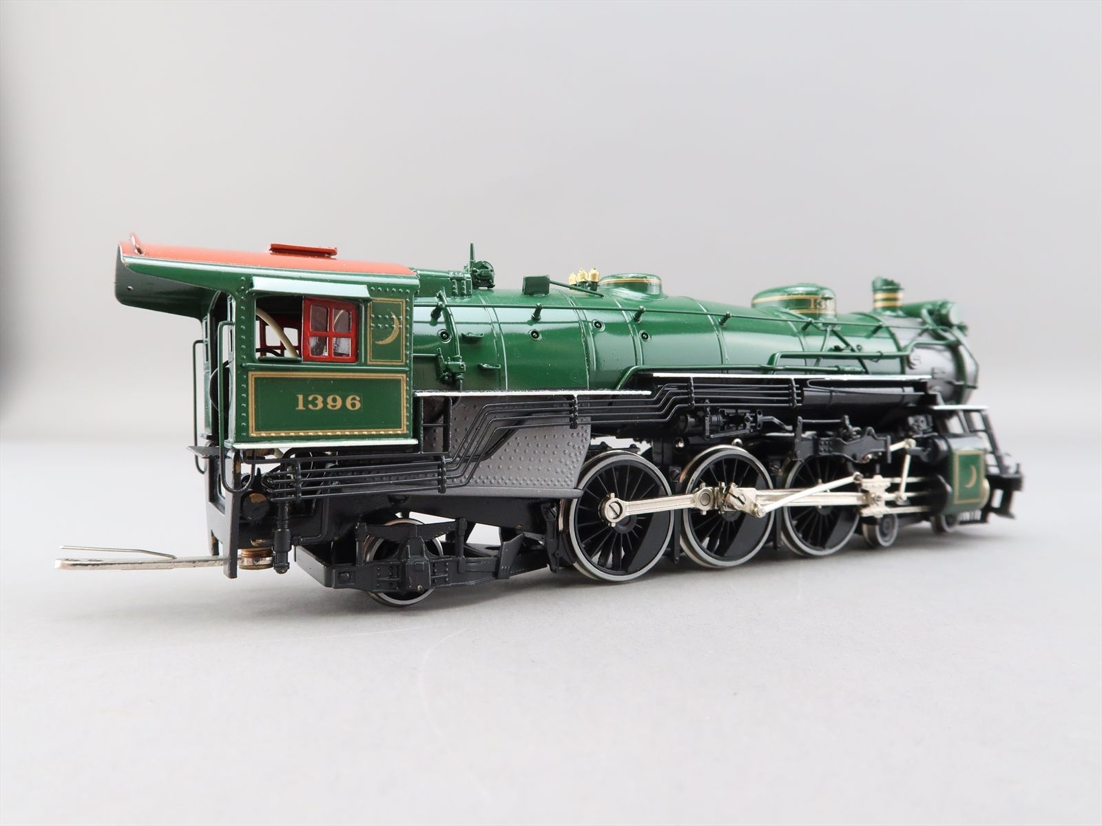 HO Brass Model - PFM SOU Southern PS-4 4-6-2 Crescent Limited #1396 ...