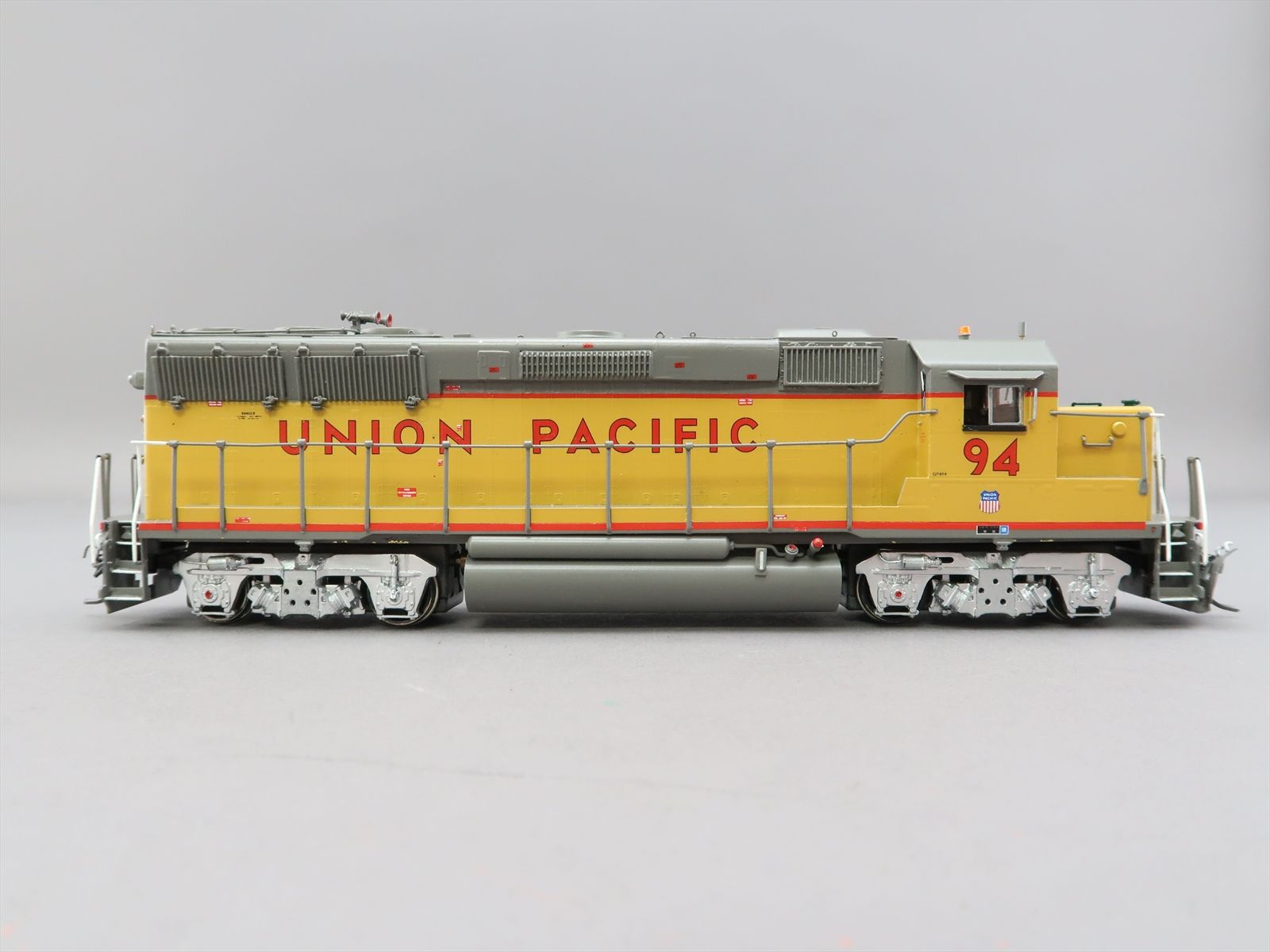 HO Brass Model - OMI 1800 UP Union Paciifc GP40X #94 - Custom - 1981 ...