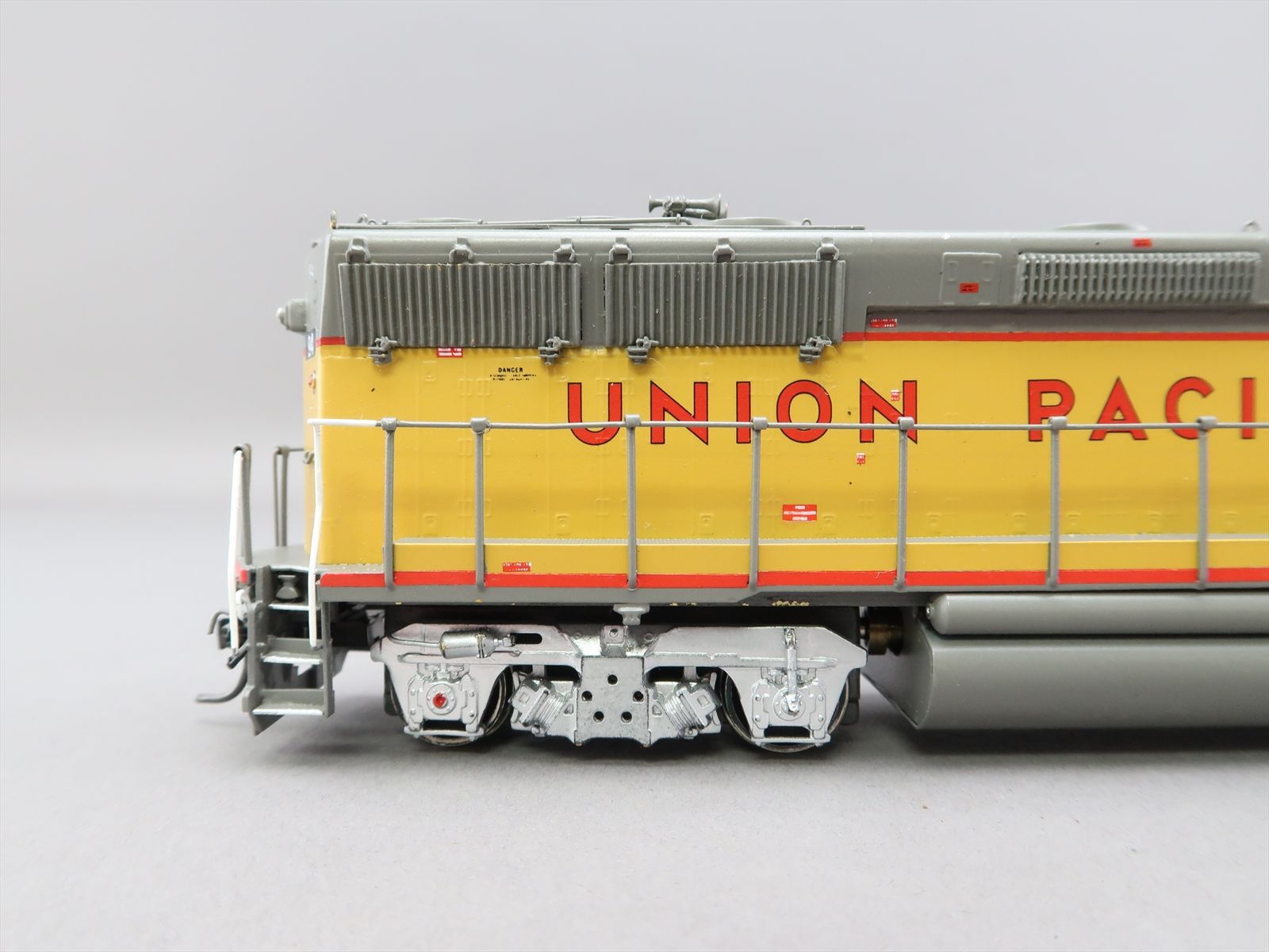 HO Brass Model - OMI 1800 UP Union Paciifc GP40X #94 - Custom - 1981 ...
