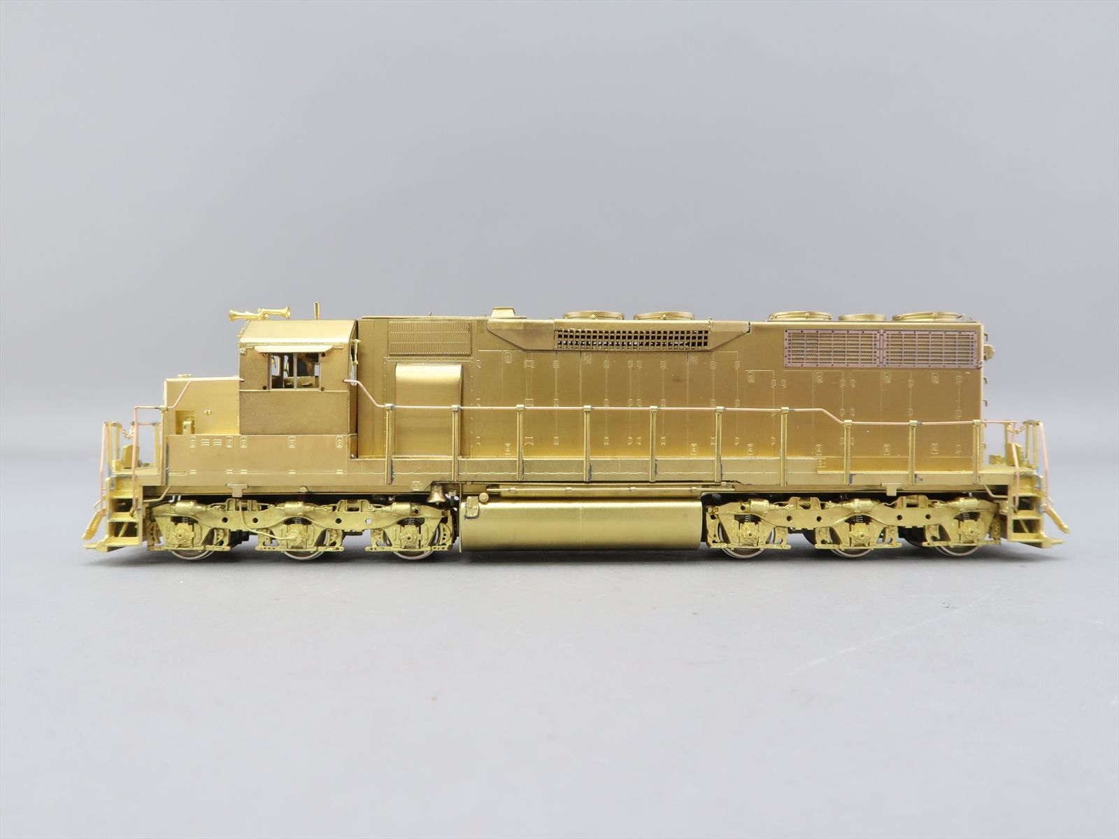 HO Brass Model - OMI 5531 B&O Baltimore & Ohio SD35 #7400 - #7419 - Unpainted - 1981 Run - Ajin