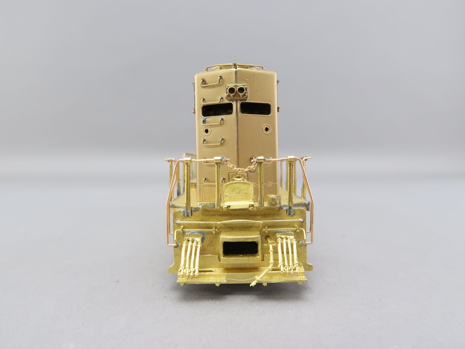 HO Brass Model - OMI 5531 B&O Baltimore & Ohio SD35 #7400 - #7419 ...