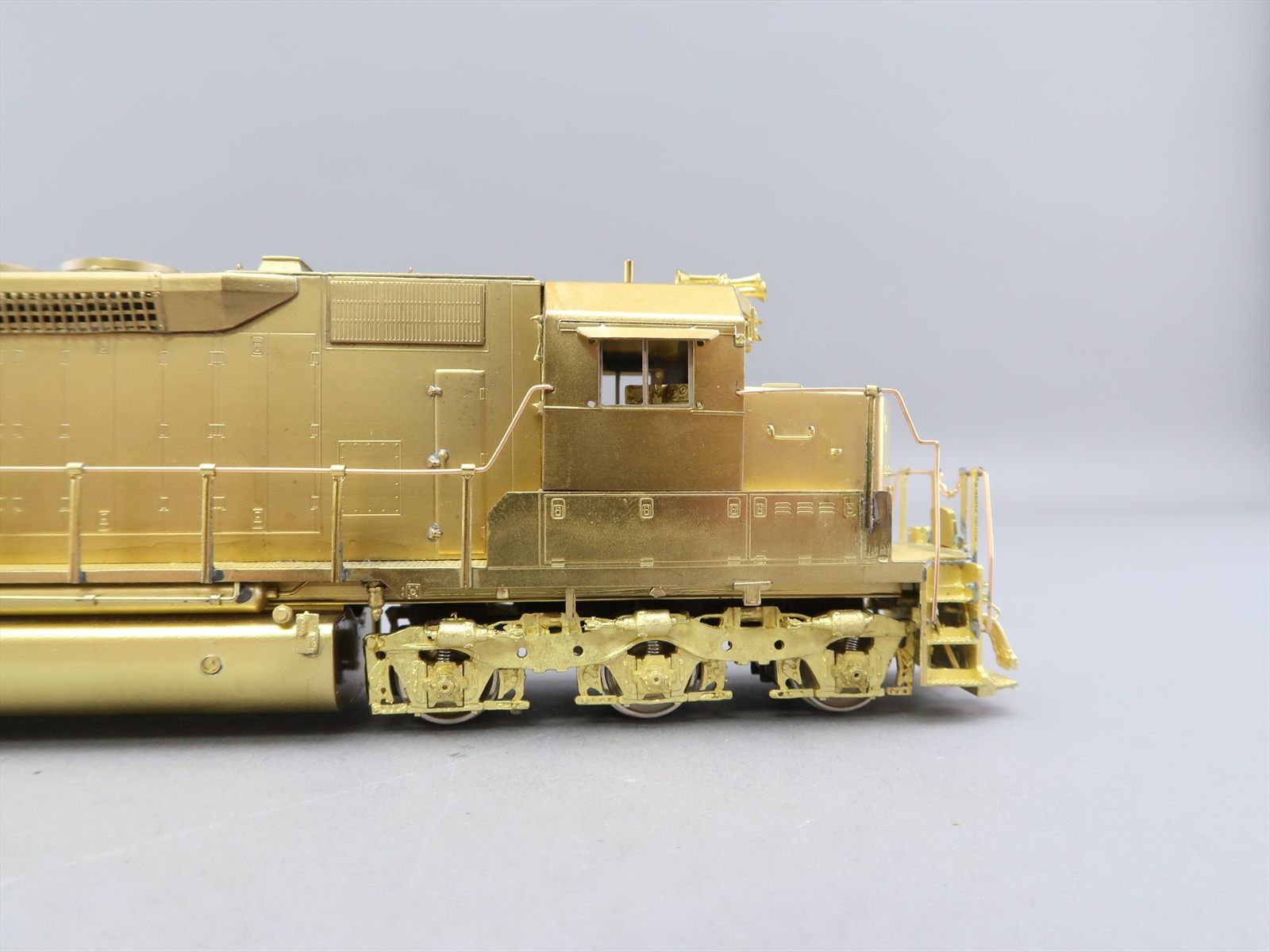 HO Brass Model - OMI 5531 B&O Baltimore & Ohio SD35 #7400 - #7419 ...