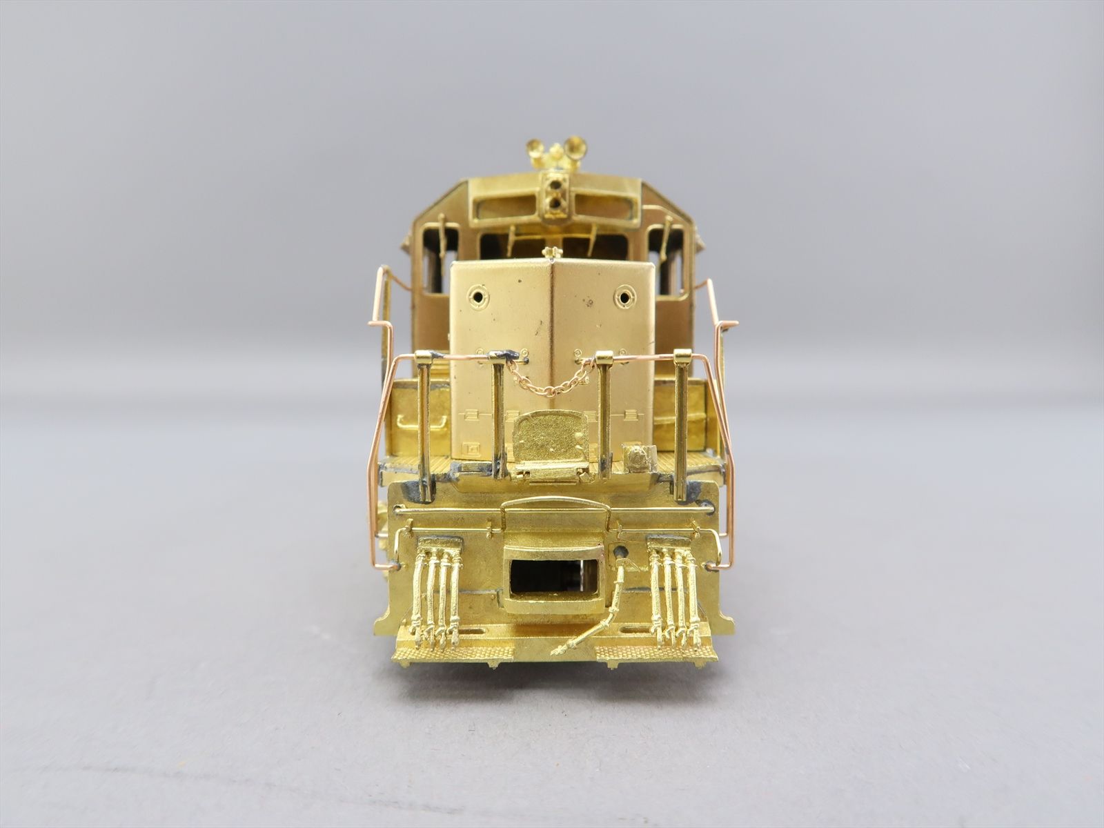 HO Brass Model - OMI 5531 B&O Baltimore & Ohio SD35 #7400 - #7419 - Unpainted - 1981 Run - Ajin