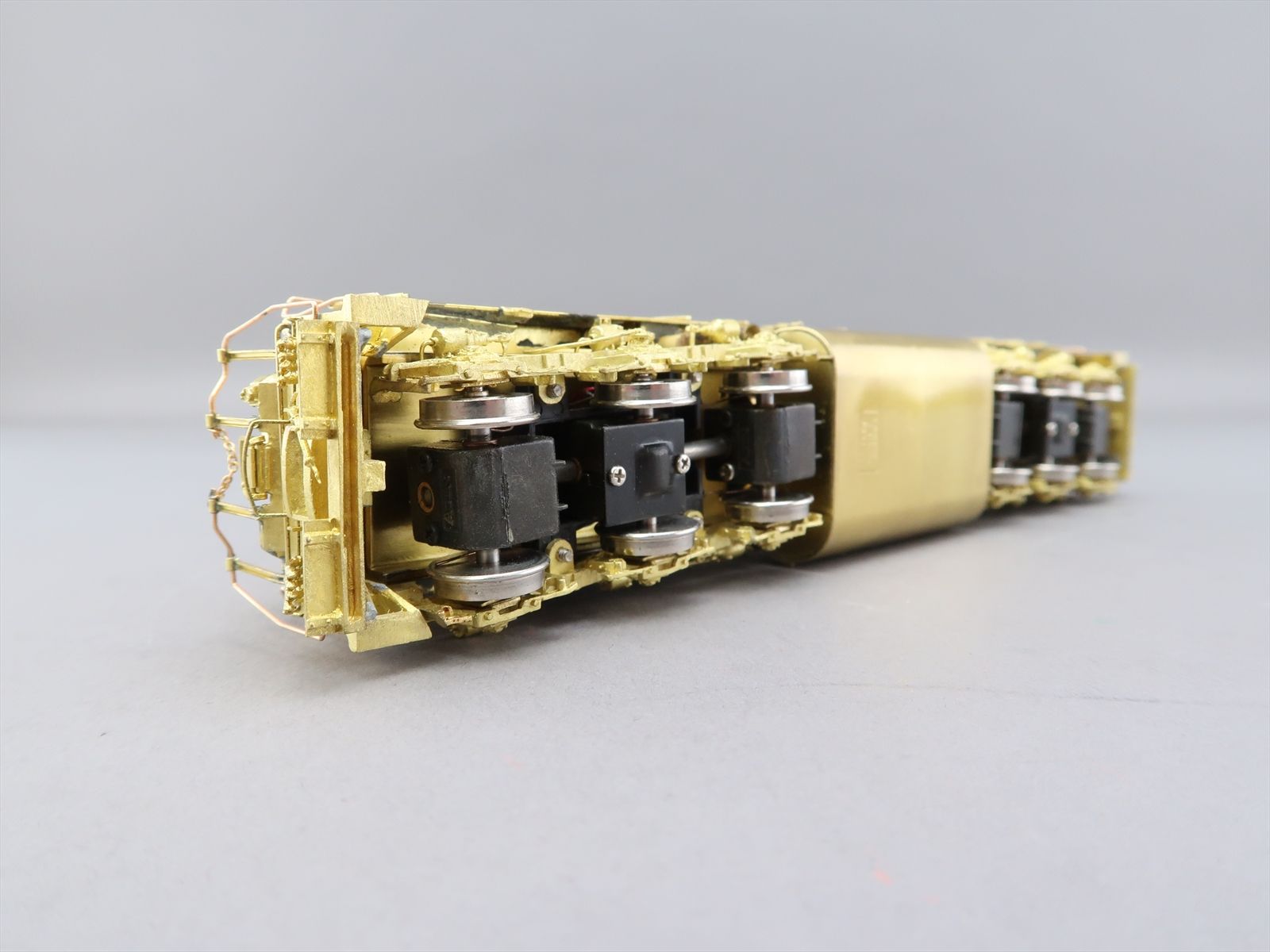 HO Brass Model - OMI 5531 B&O Baltimore & Ohio SD35 #7400 - #7419 - Unpainted - 1981 Run - Ajin