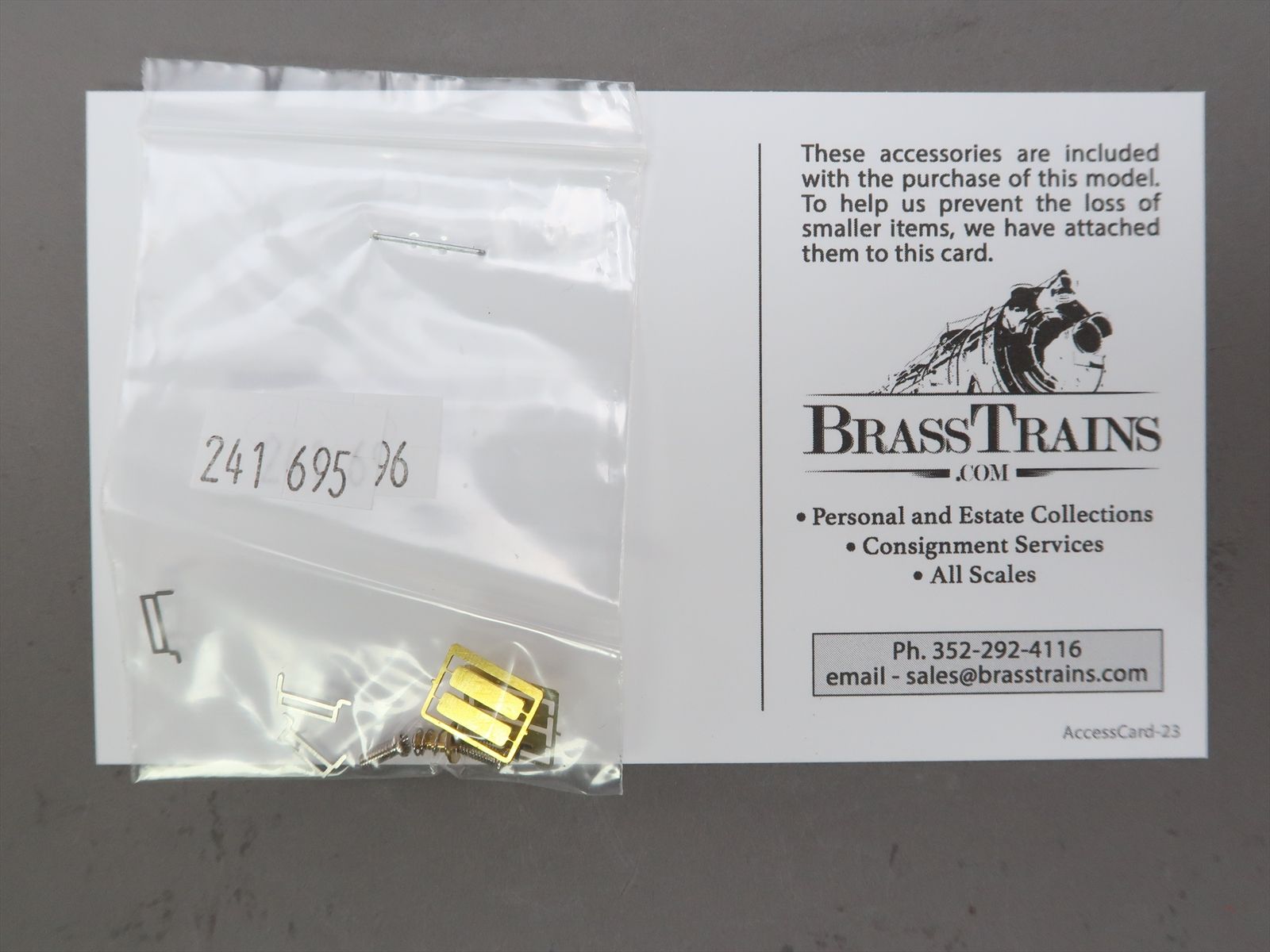 HO Brass Model - OMI 5531 B&O Baltimore & Ohio SD35 #7400 - #7419 - Unpainted - 1981 Run - Ajin