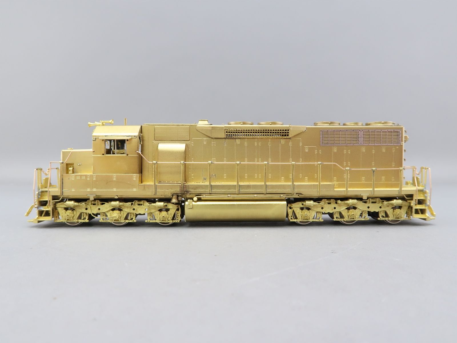 HO Brass Model - OMI 5531 B&O Baltimore & Ohio SD35 #7400 - #7419 - Unpainted - 1981 Run - Ajin