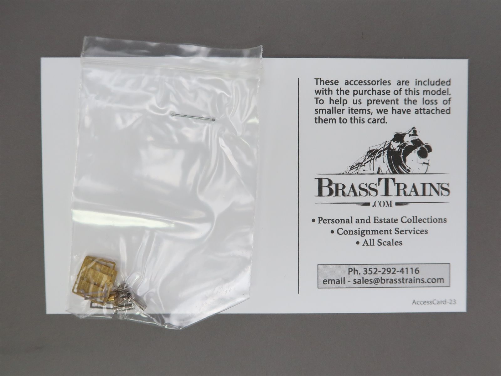 HO Brass Model - OMI 5531 B&O Baltimore & Ohio SD35 #7400 - #7419 - Unpainted - 1981 Run - Ajin