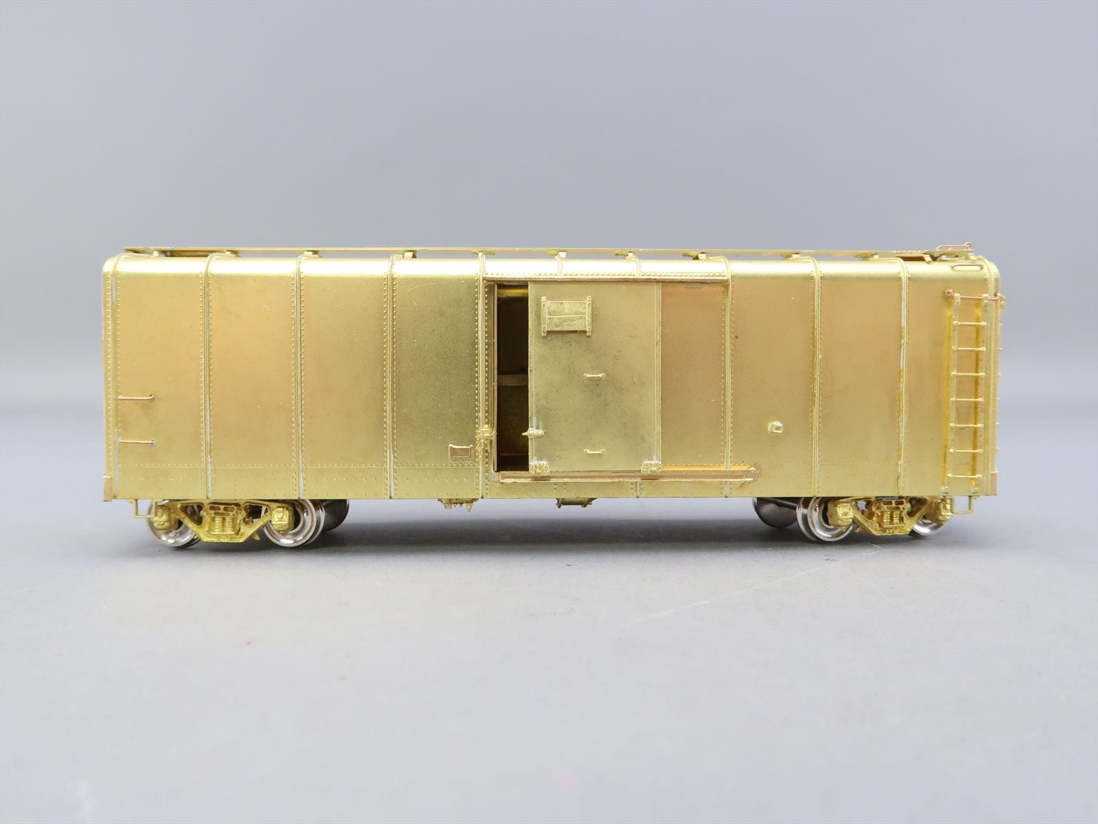 HO Brass Model - OMI 1386 B&O Baltimore & Oho M-53 Boxcar Box Car Wagon ...