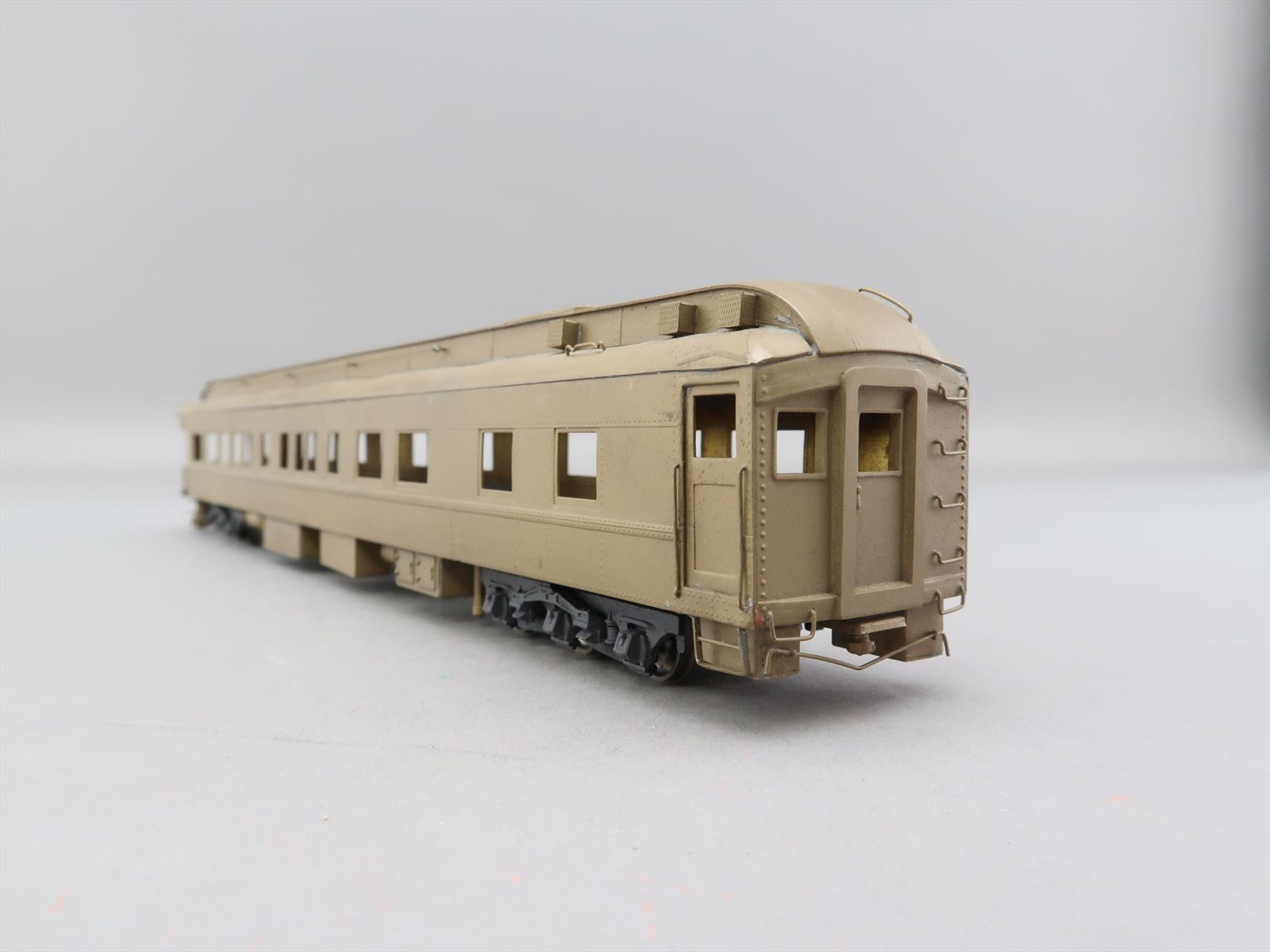 HO Brass Model - HM Hallmark MKT Missouri Kansas Texas Business ...