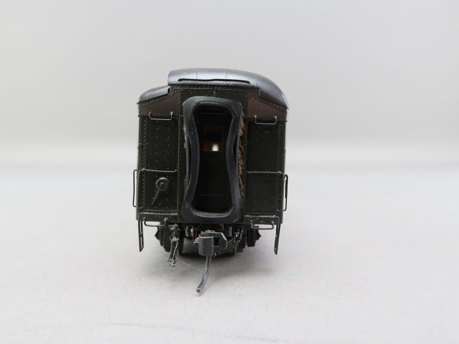 HO Brass Model - SSL Pullman Plan 4036B 8-5 Sleeper Ice A/C Rock Dell ...