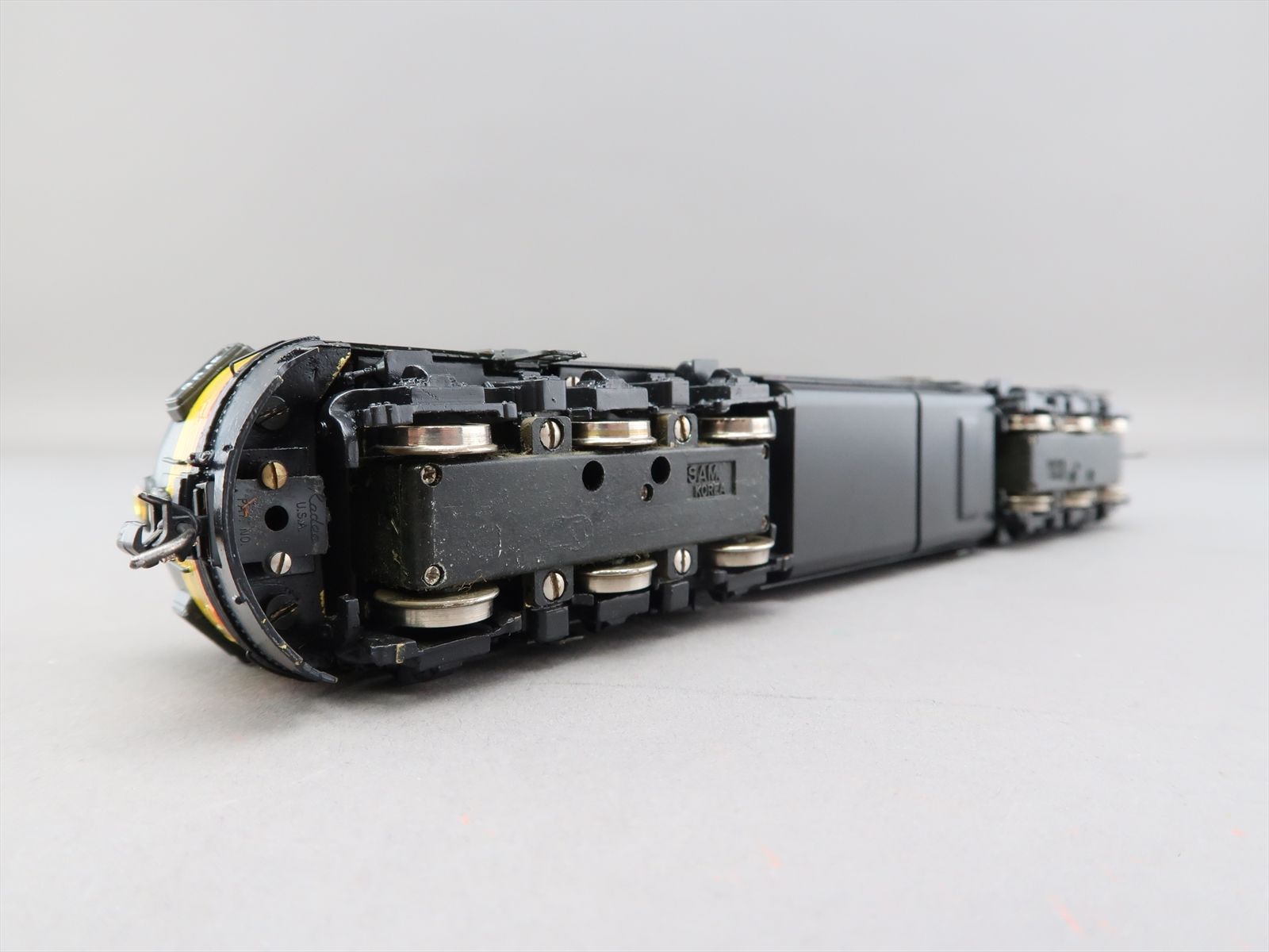 HO Brass Model - Oriental 0149 SBD Seaboard Air Line E7 E7A Standard w ...