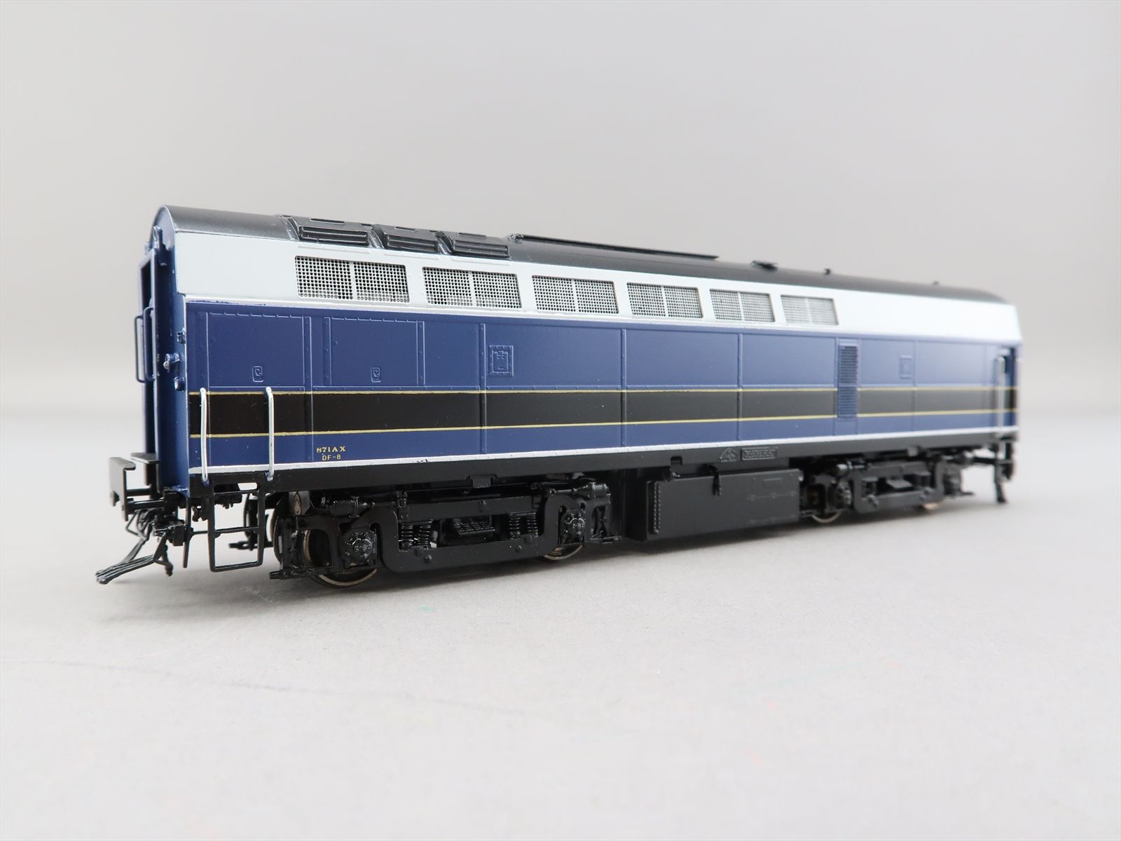 HO Brass Model - OMI 5663.1 B&O Baltimore & Ohio RF16 #871AX - F/P ...