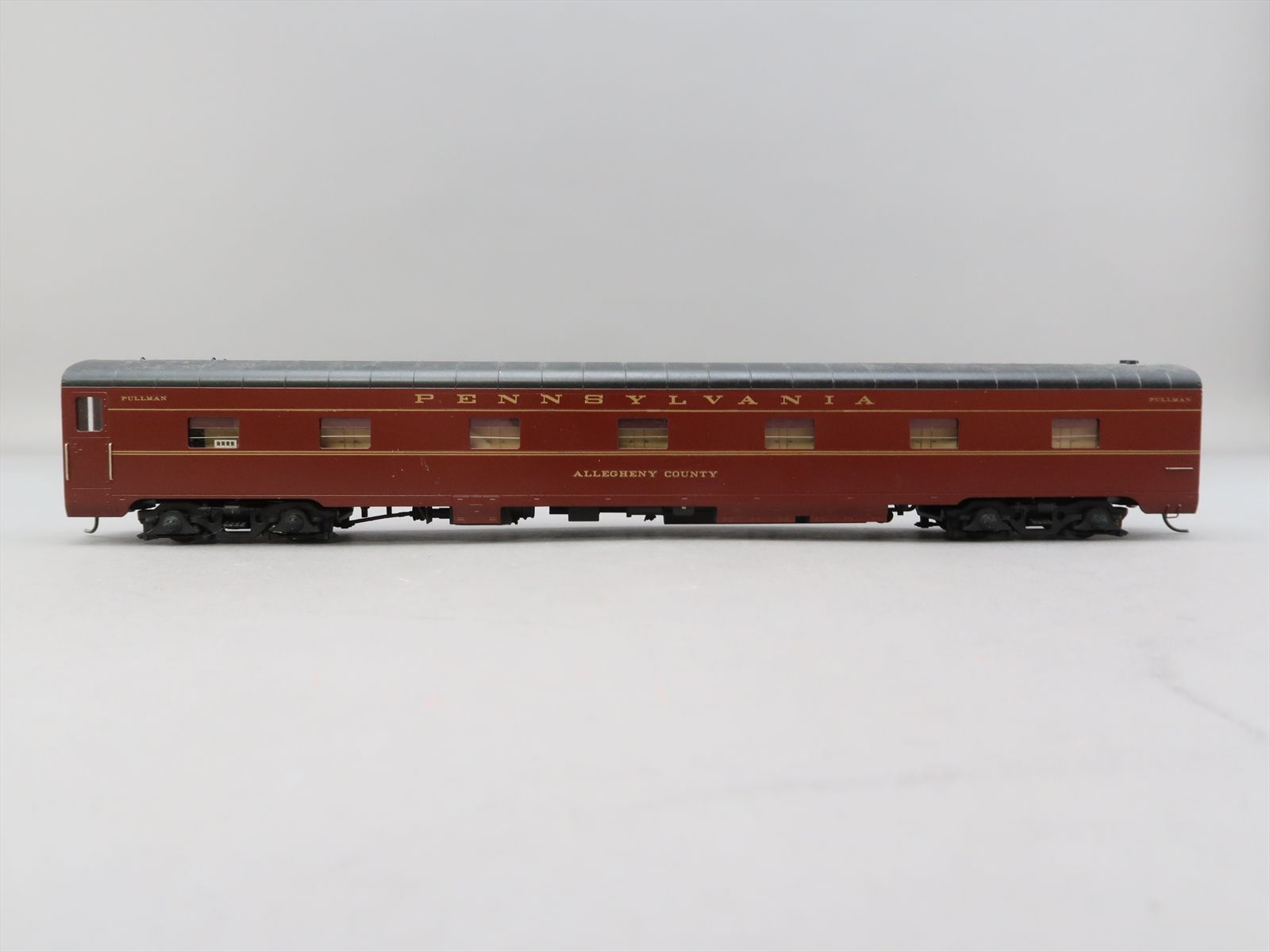 HO Brass Model - Oriental PRR Pennsylvania 1938 Broadway Limited 13 ...