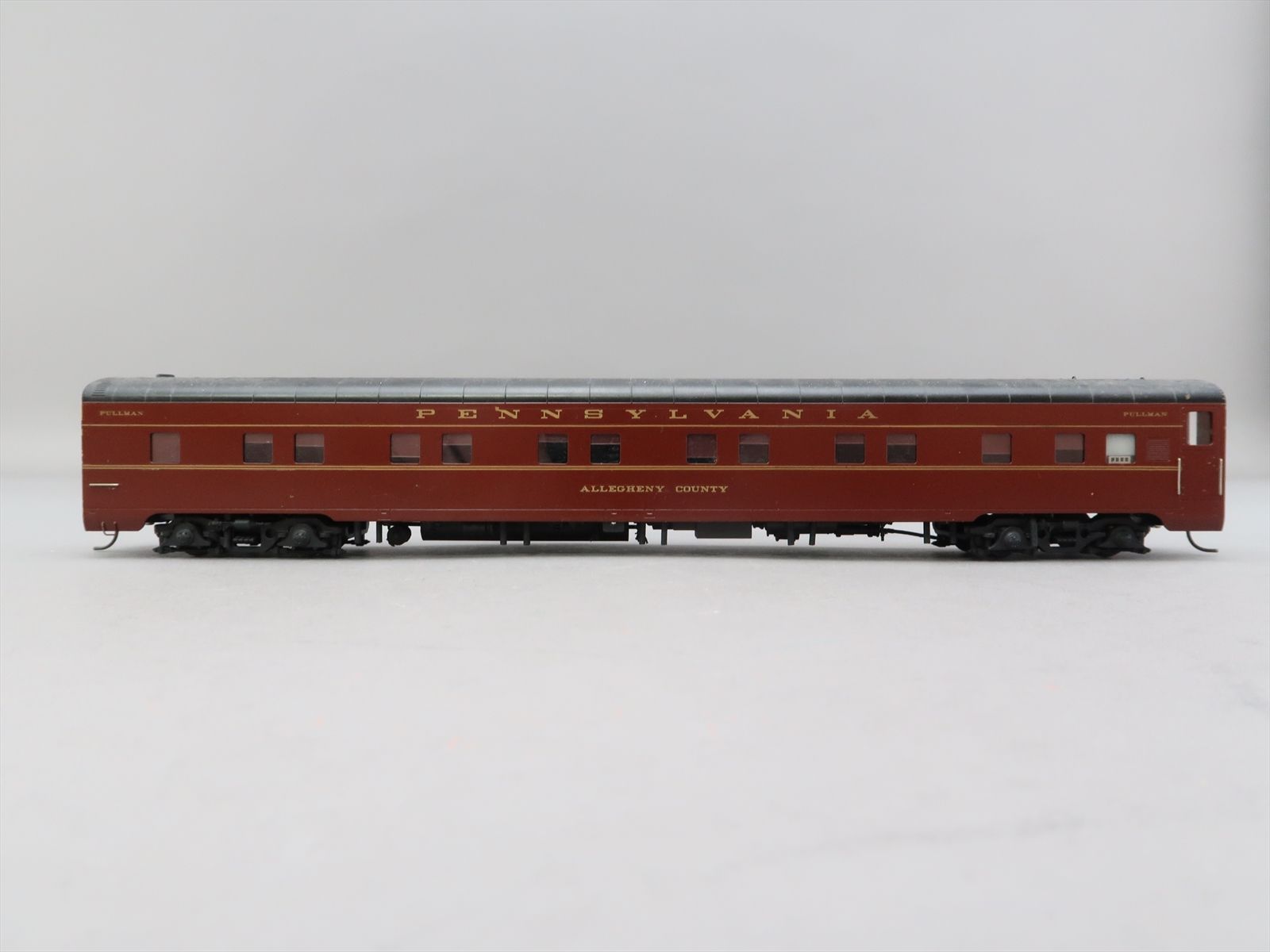 HO Brass Model - Oriental PRR Pennsylvania 1938 Broadway Limited 13 ...