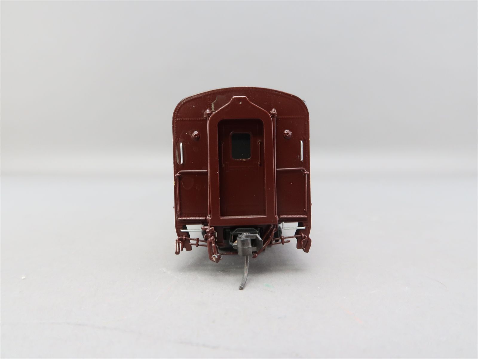 HO Brass Model - CIL 2074.1 PRR Pennsylvania Midtrain Lounge 6DB Buffet Pullman Sassafras Falls ...