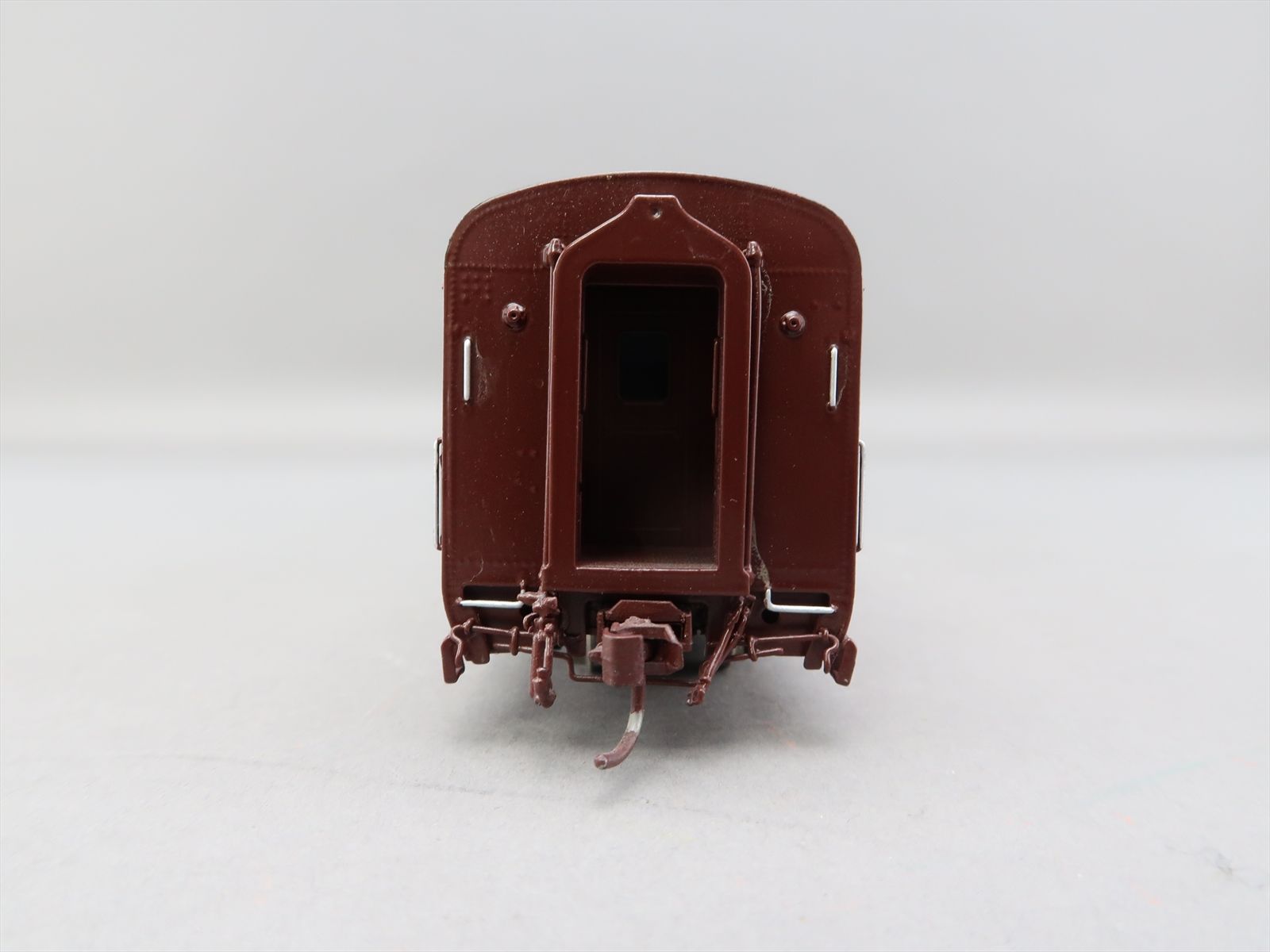 HO Brass Model - CIL 2074.1 PRR Pennsylvania Midtrain Lounge 6DB Buffet ...