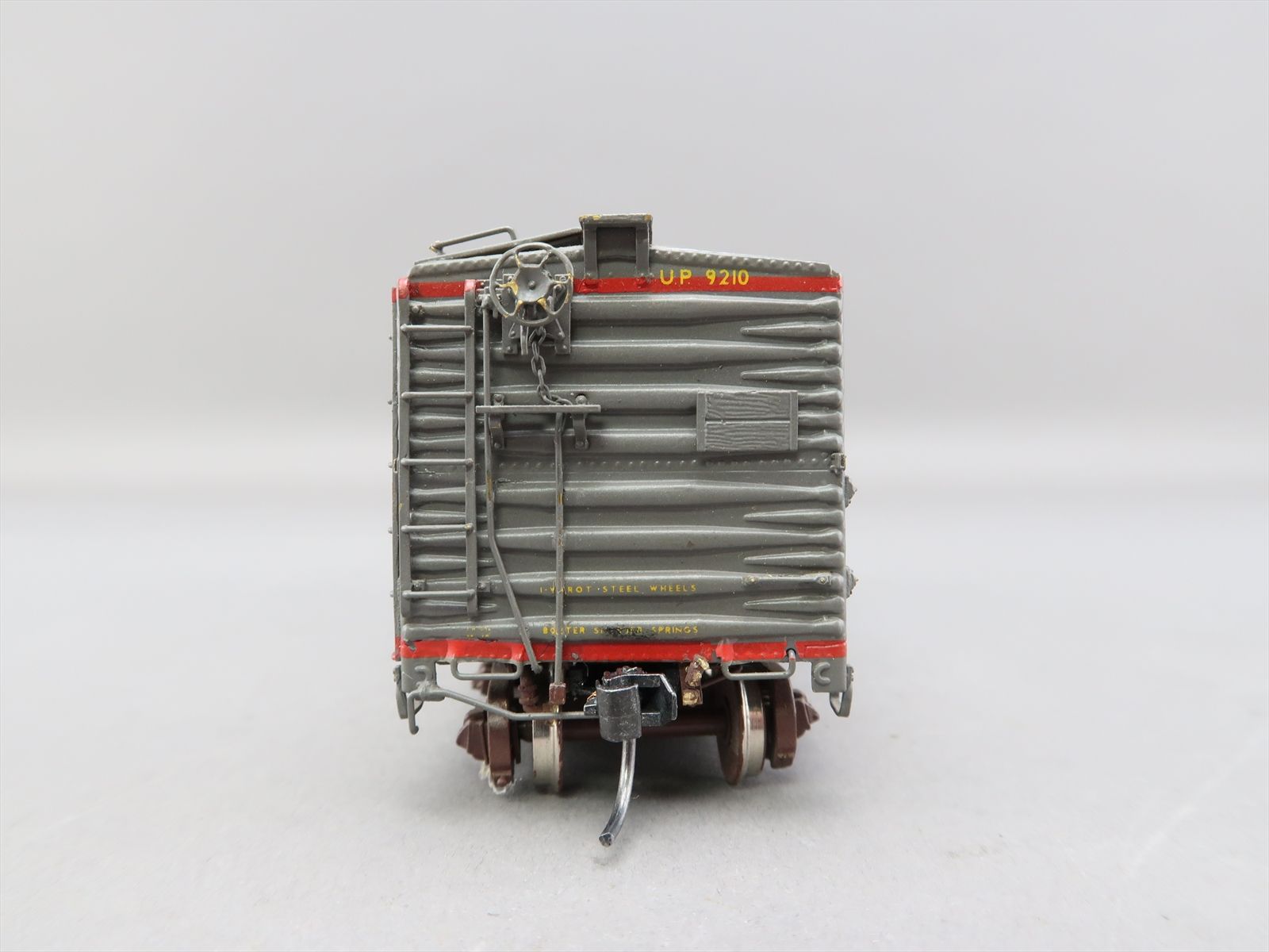 HO Brass Model - Beaver Creek UP B-50-31 Challenger Box Car #9210 - F/P ...