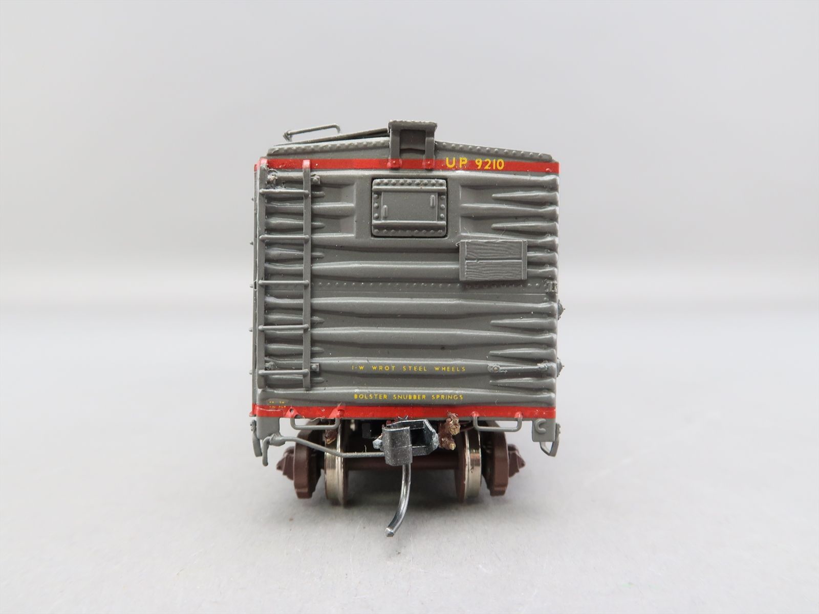 HO Brass Model - Beaver Creek UP B-50-31 Challenger Box Car #9210 - F/P ...