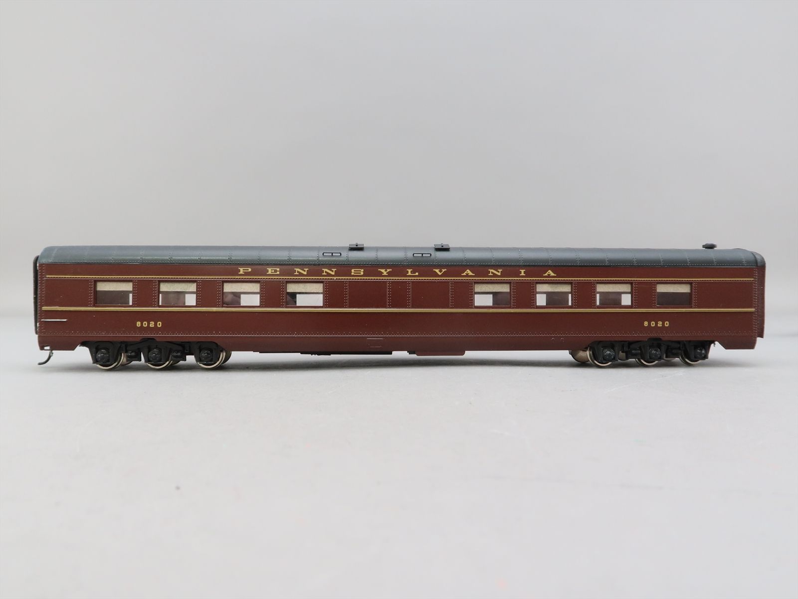 HO Brass Model - NJCB 747A PRR Pennsylvania D70CR/DR 1939 Diner Kitchen ...