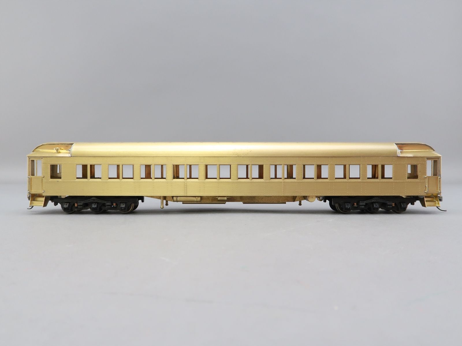 HO Brass Model - Lambert 843 Miscellaneous Roads Coach - Unpainted ...