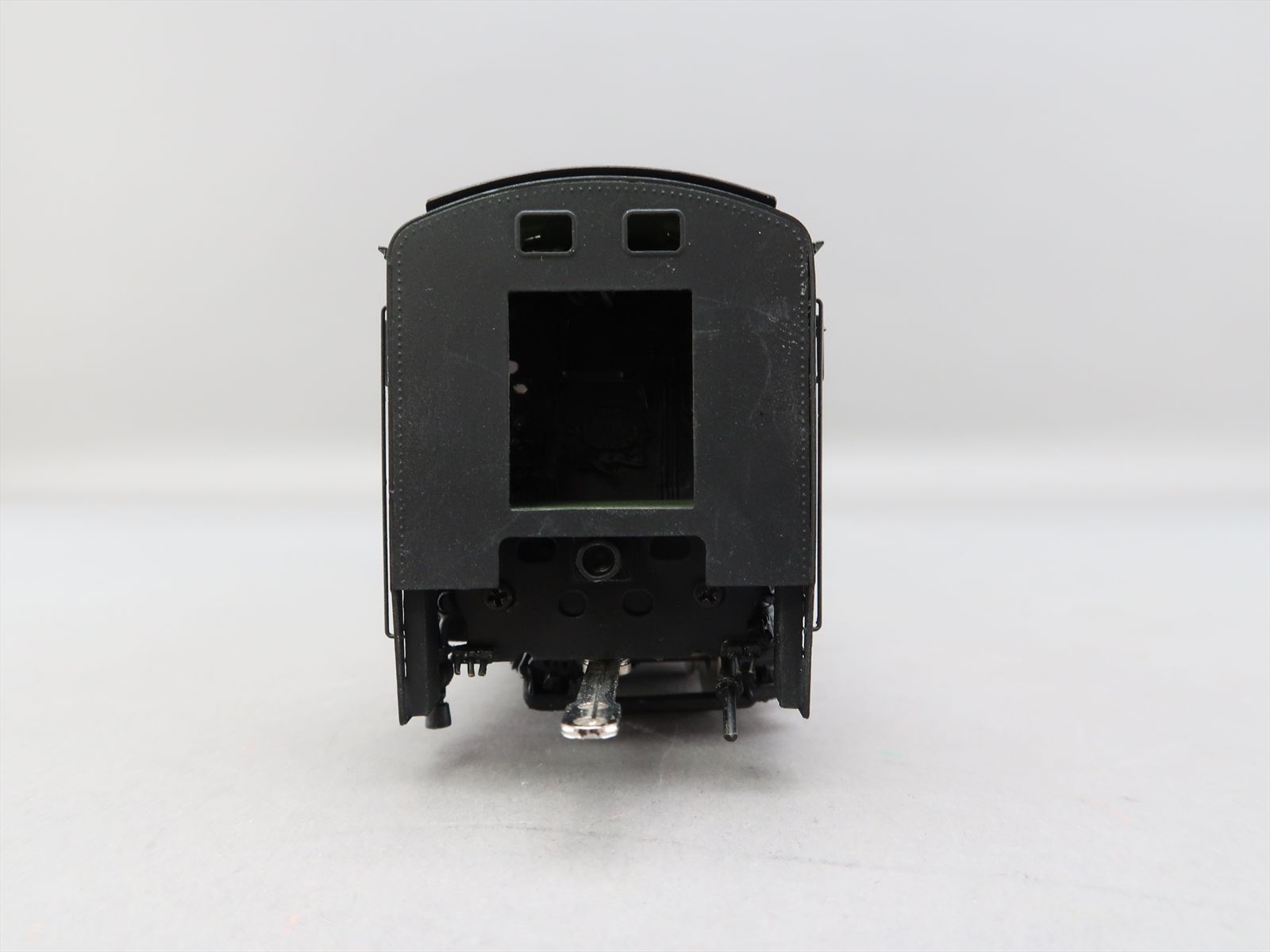 HO Brass Model - Key D&RGW 4-6-6-4 Challenger L-105 #3710 - As-Built ...