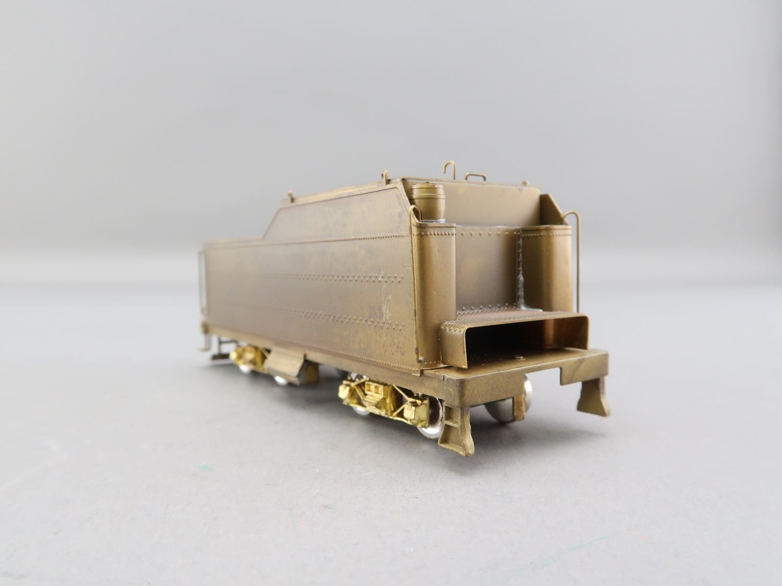 HO Brass Model - PFM Sierra Articulated Mallet 2-6-6-2 - Unpainted ...