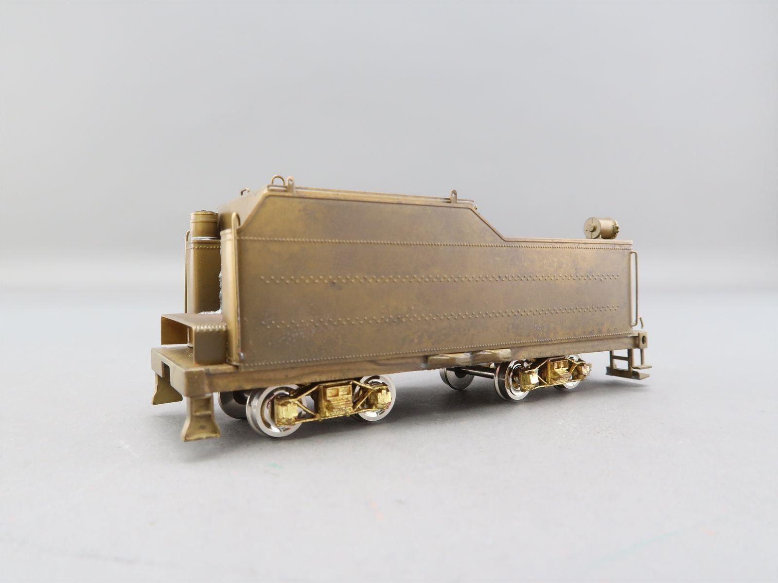 HO Brass Model - PFM Sierra Articulated Mallet 2-6-6-2 - Unpainted ...