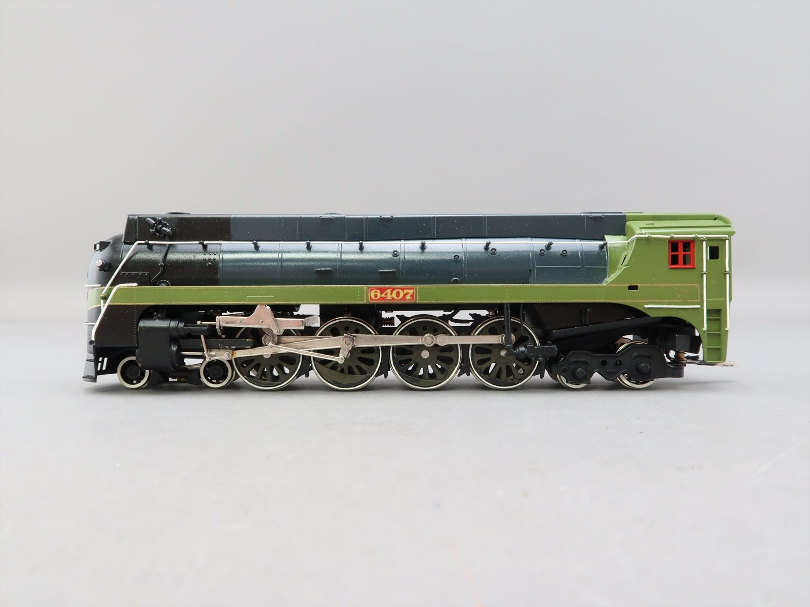 HO Brass Model - NPP Nickel Plate CN as GTW Grand Trunk Western 4-8-4 ...